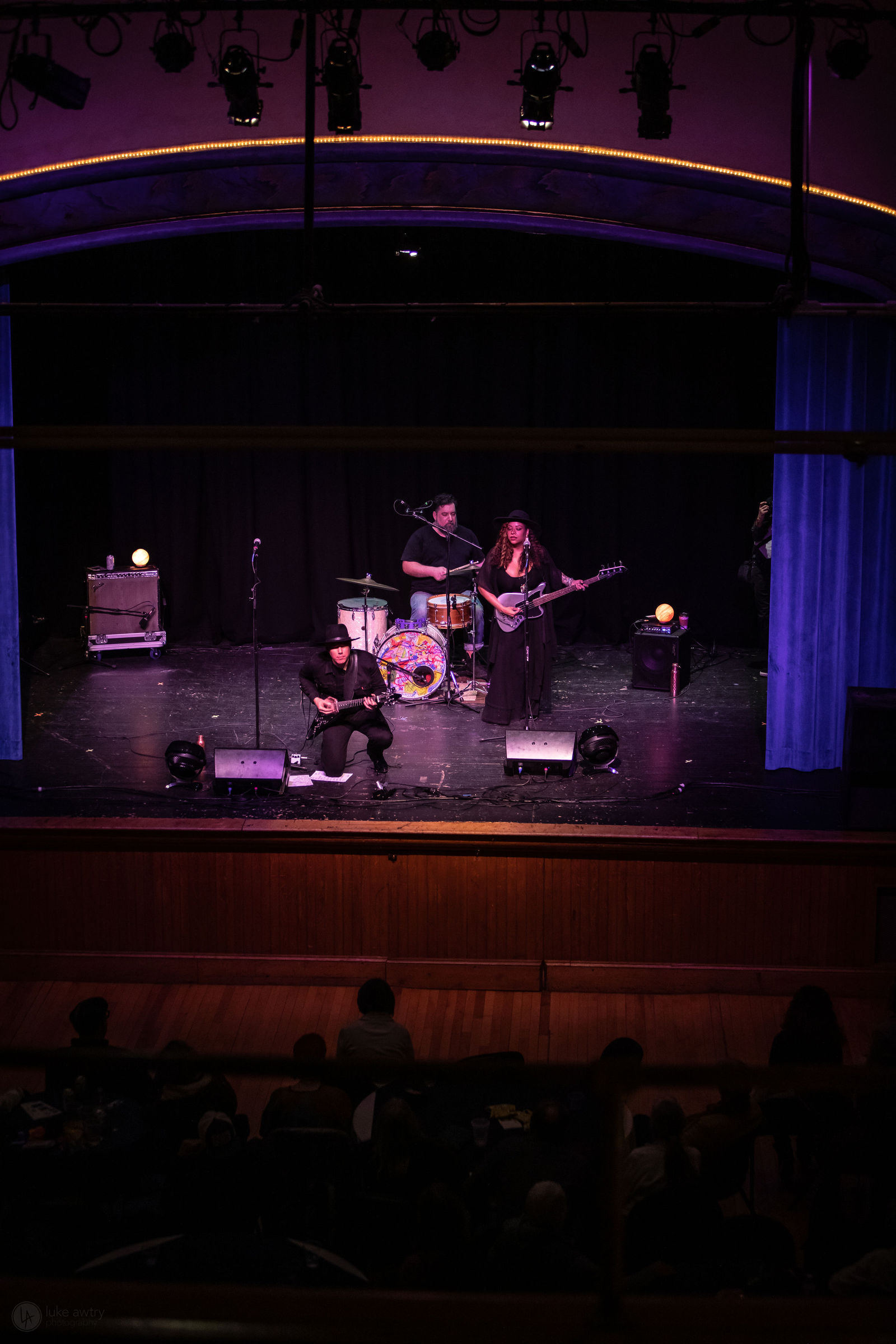 DWIGHT & NICOLE, HELEN HUMMEL // VERGENNES OPERA HOUSE by Luke Awtry ...
