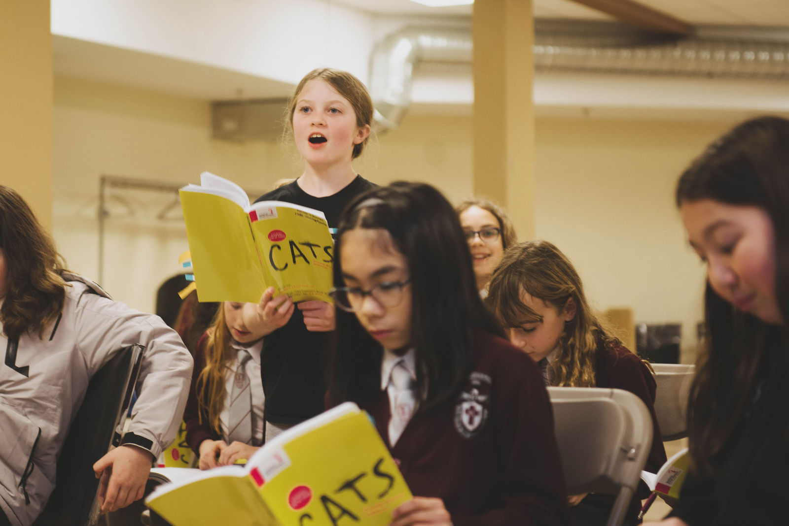 Cats | St Joseph's School by Andrea Collins Photography