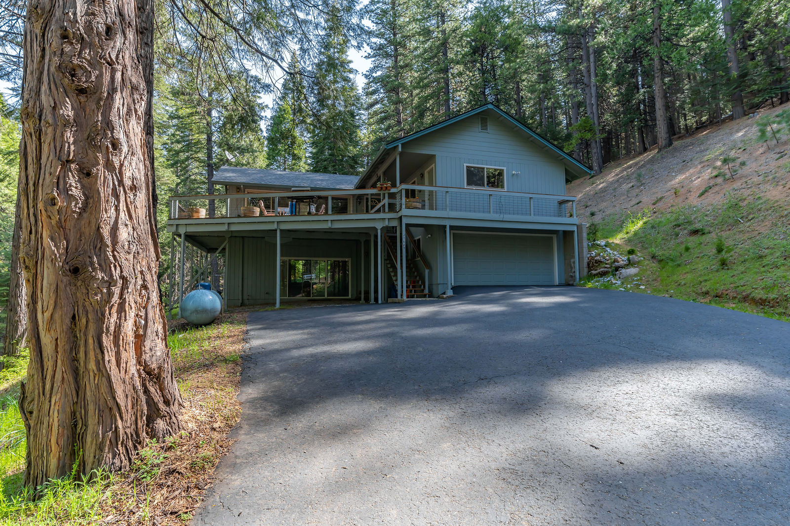 27648 Ashland Dr Pioneer, CA by Amador Photo