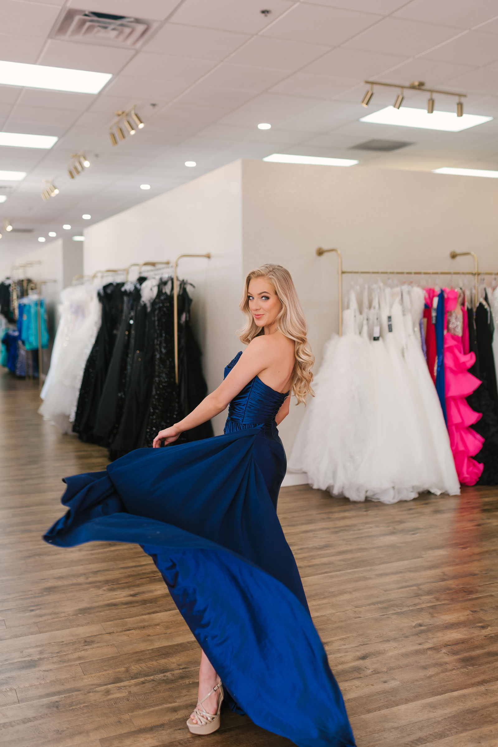 Glamour by Anna Cooper Creative