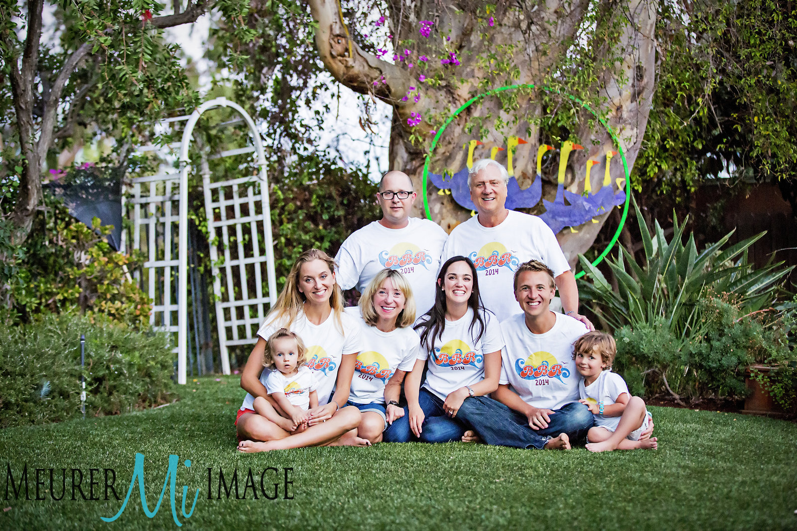 Larson Family by Meurer Image Photography