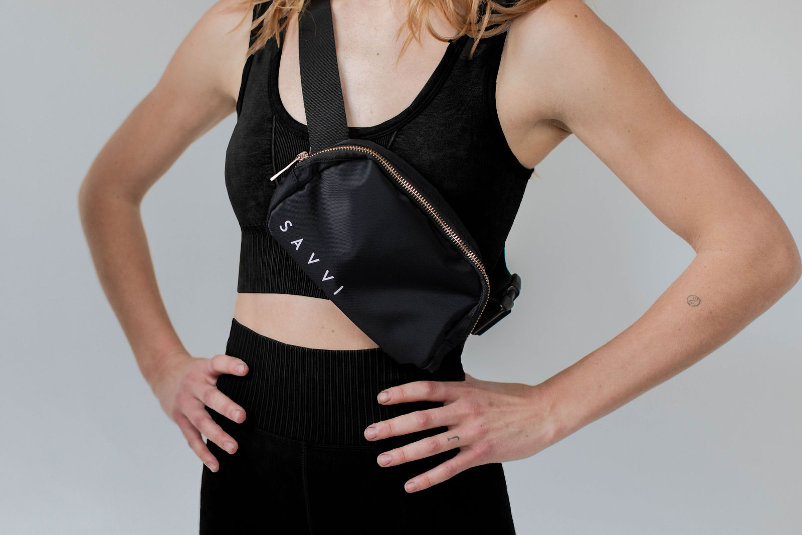 SAVVI BELT BAG by Savvi