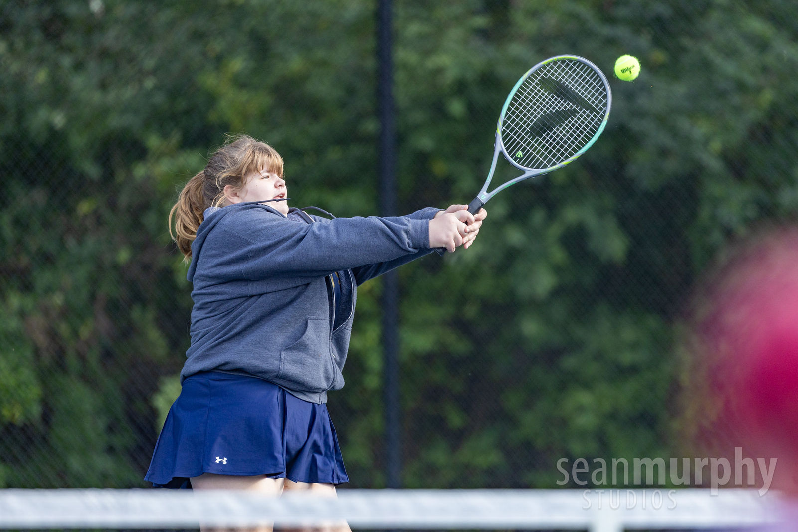 Susquehanna Valley Girls Modified Tennis by Sean Murphy Studios