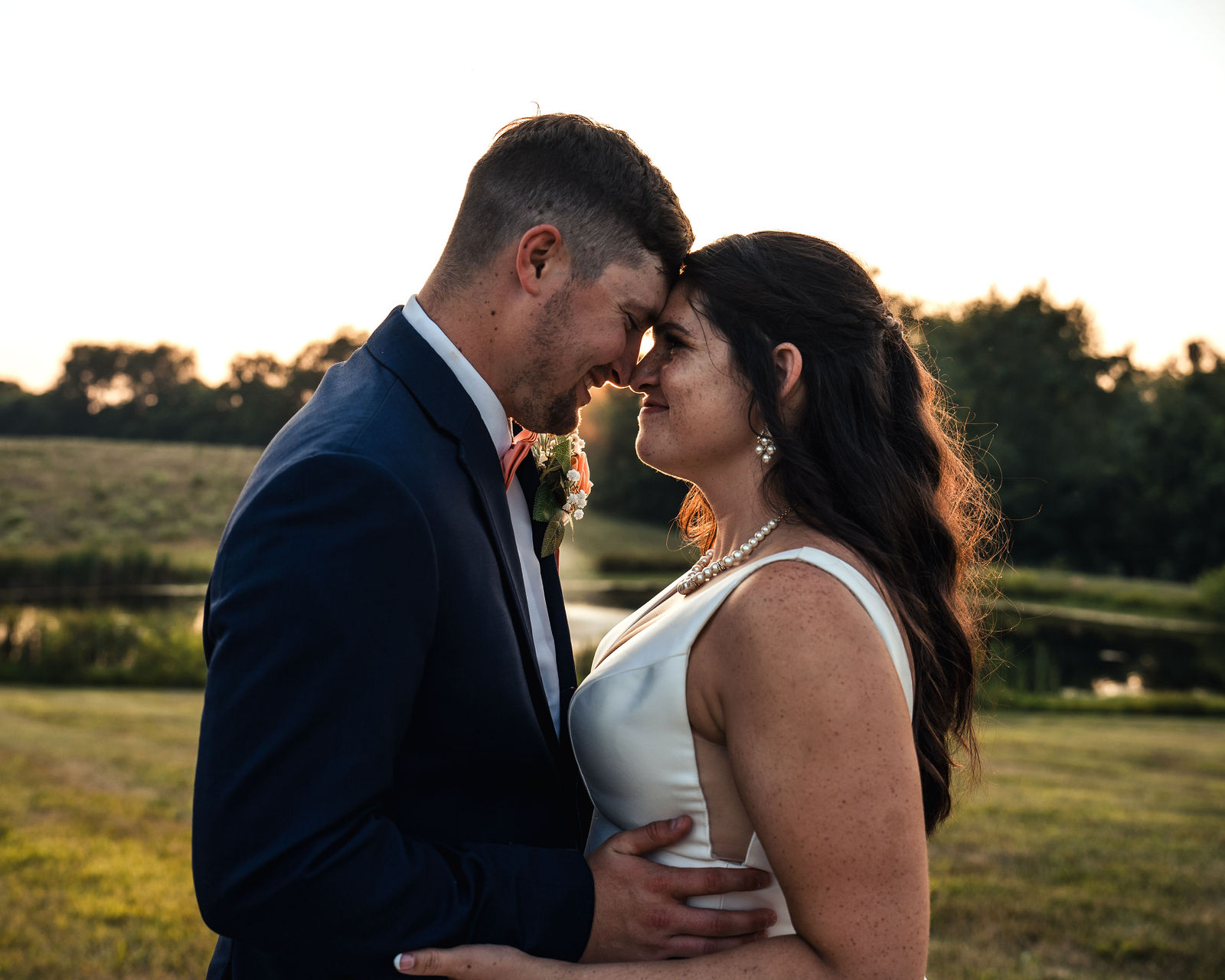 Dustin & Anna by Phoenix Down Photography