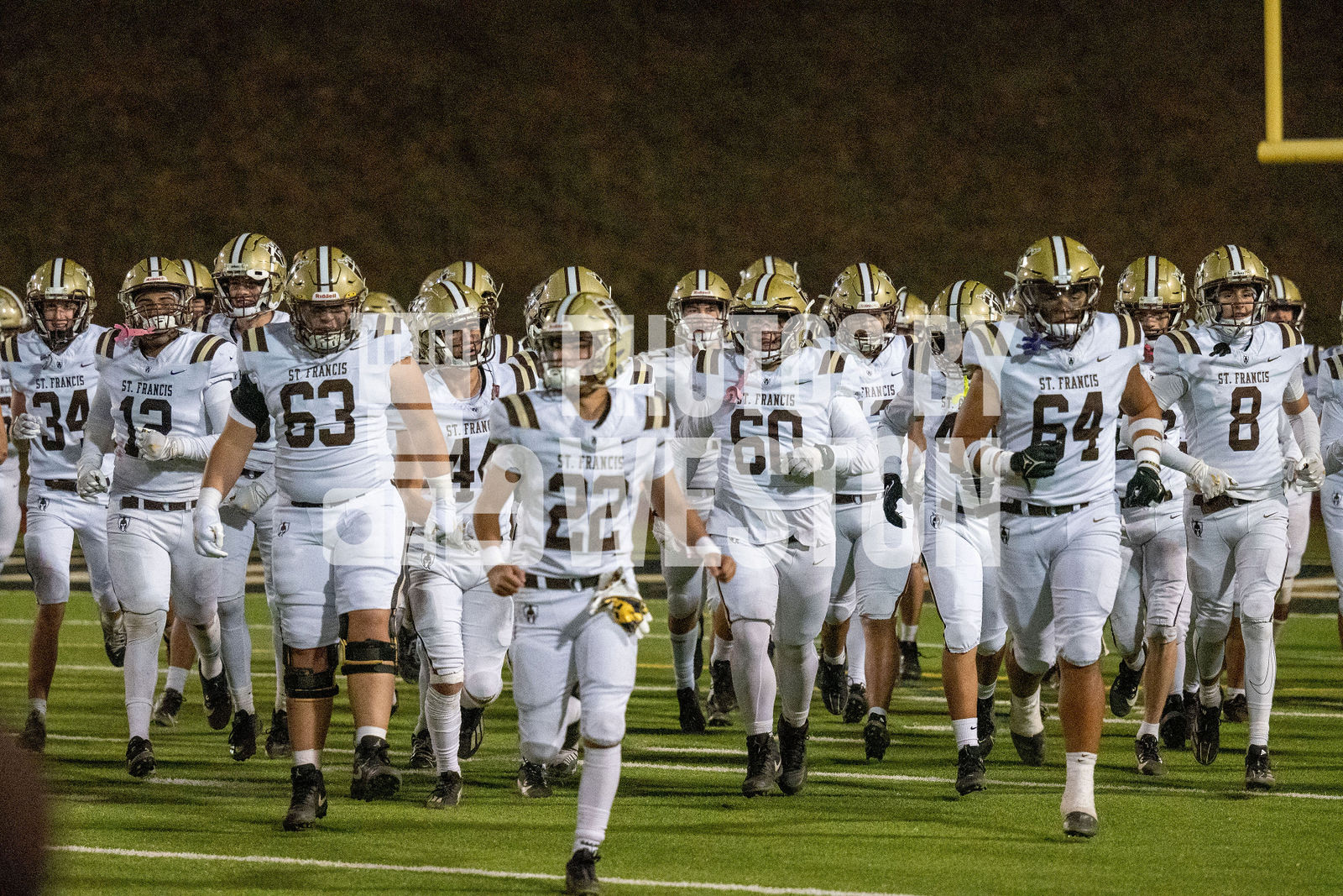 CIF Division 6 Playoffs Round 1: St. Francis vs Calabasas by Photos By ...