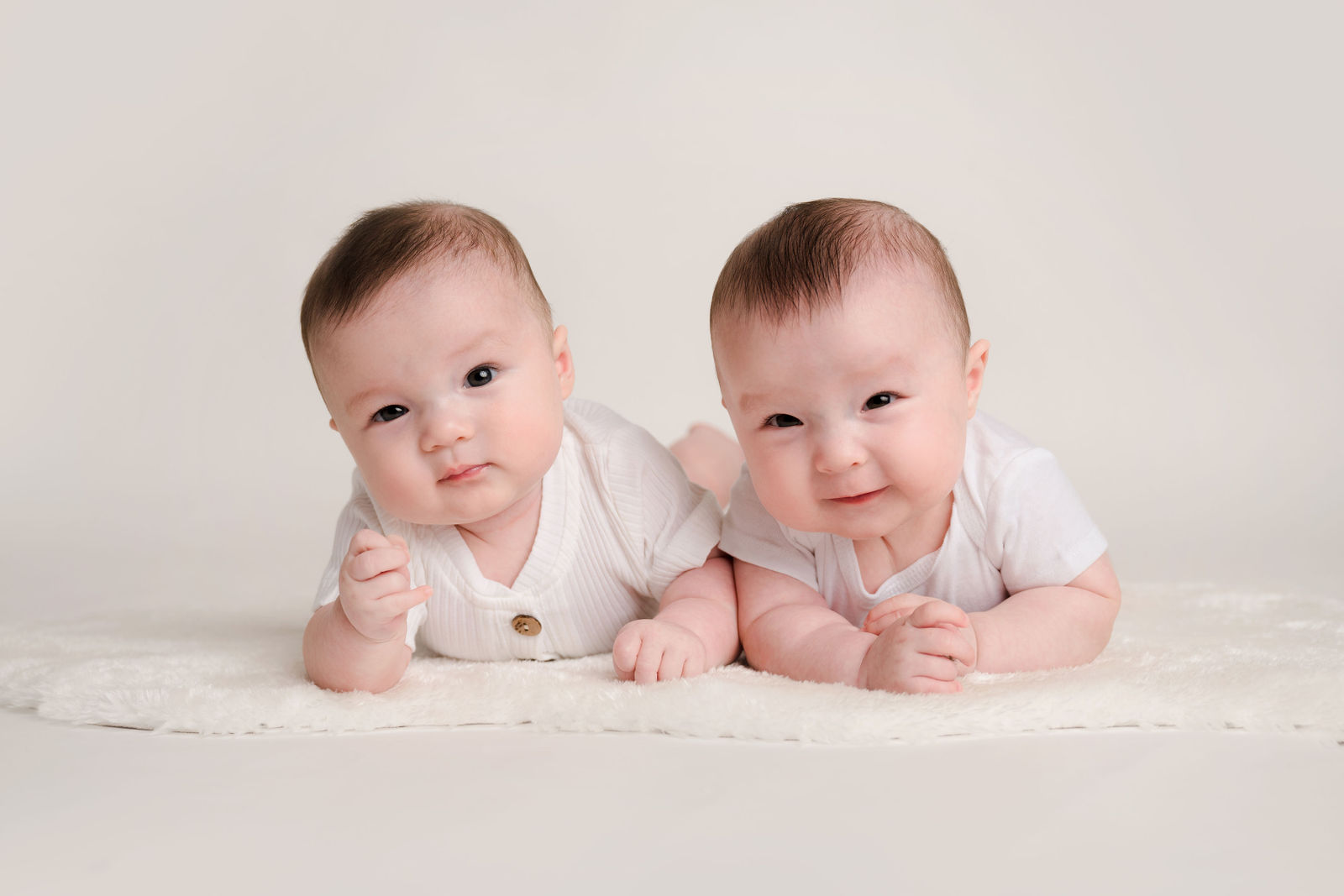 Aiden & Reid | 100Days by Shan Lu Photography