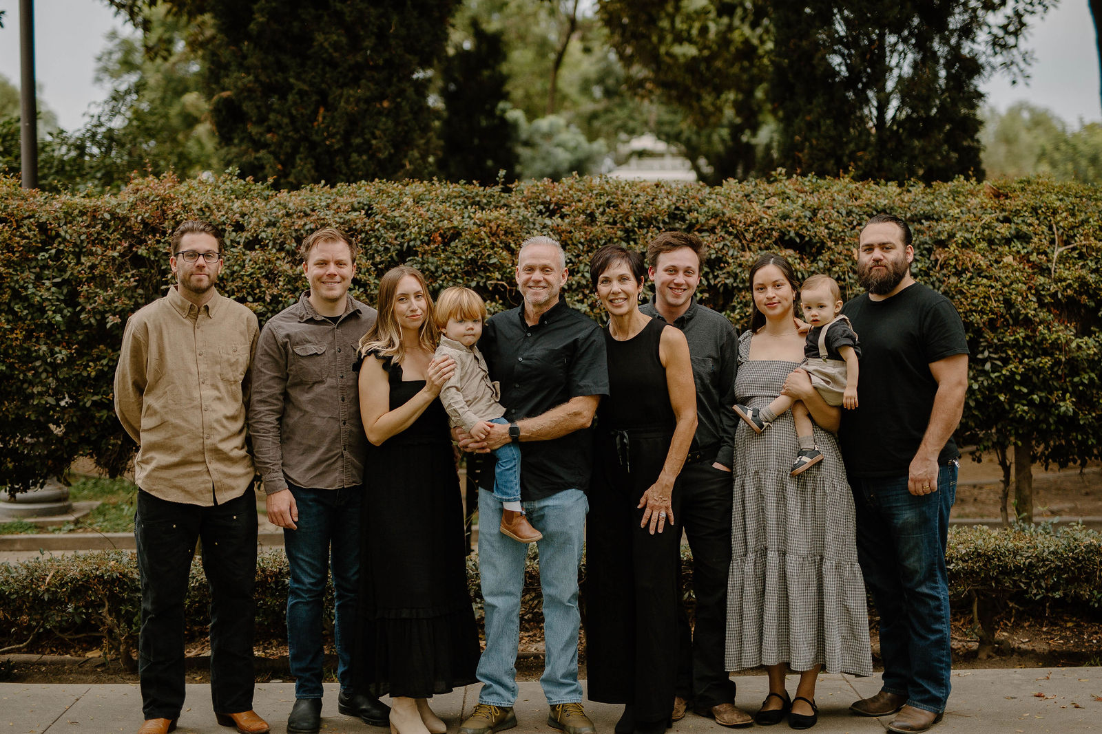 Asher Family by The Portugal Collective