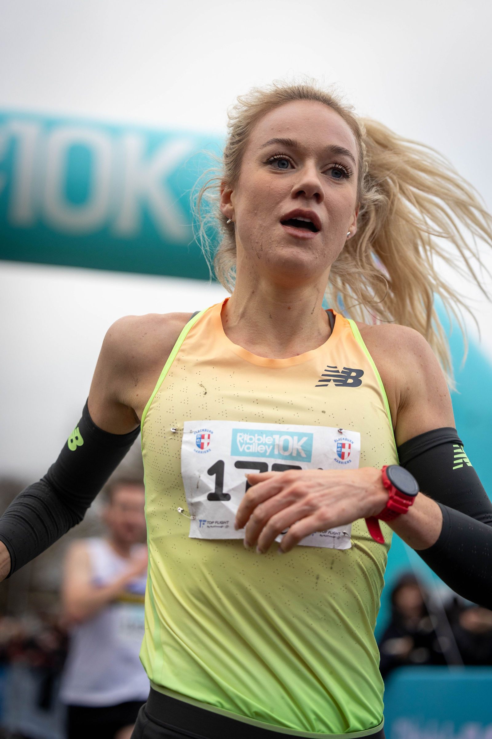 Ribble Valley 10k 2024 by Graham Smith Photography