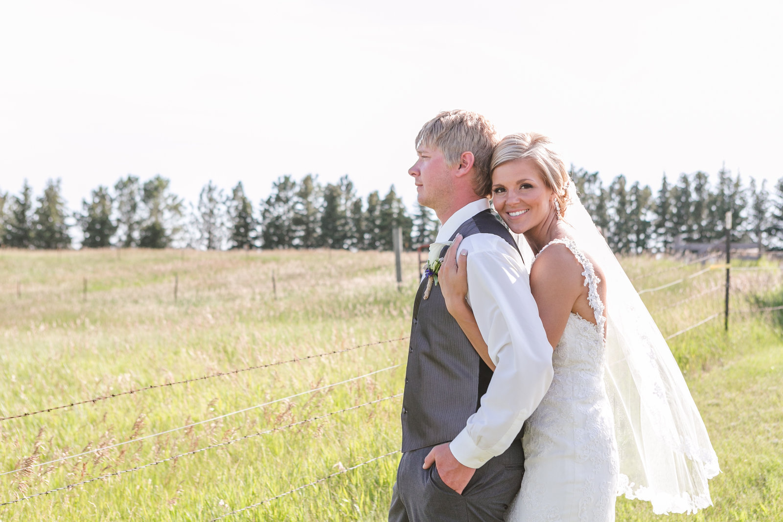 WEDDING | SCOTT + BRENNA by Starr Mercer Photography