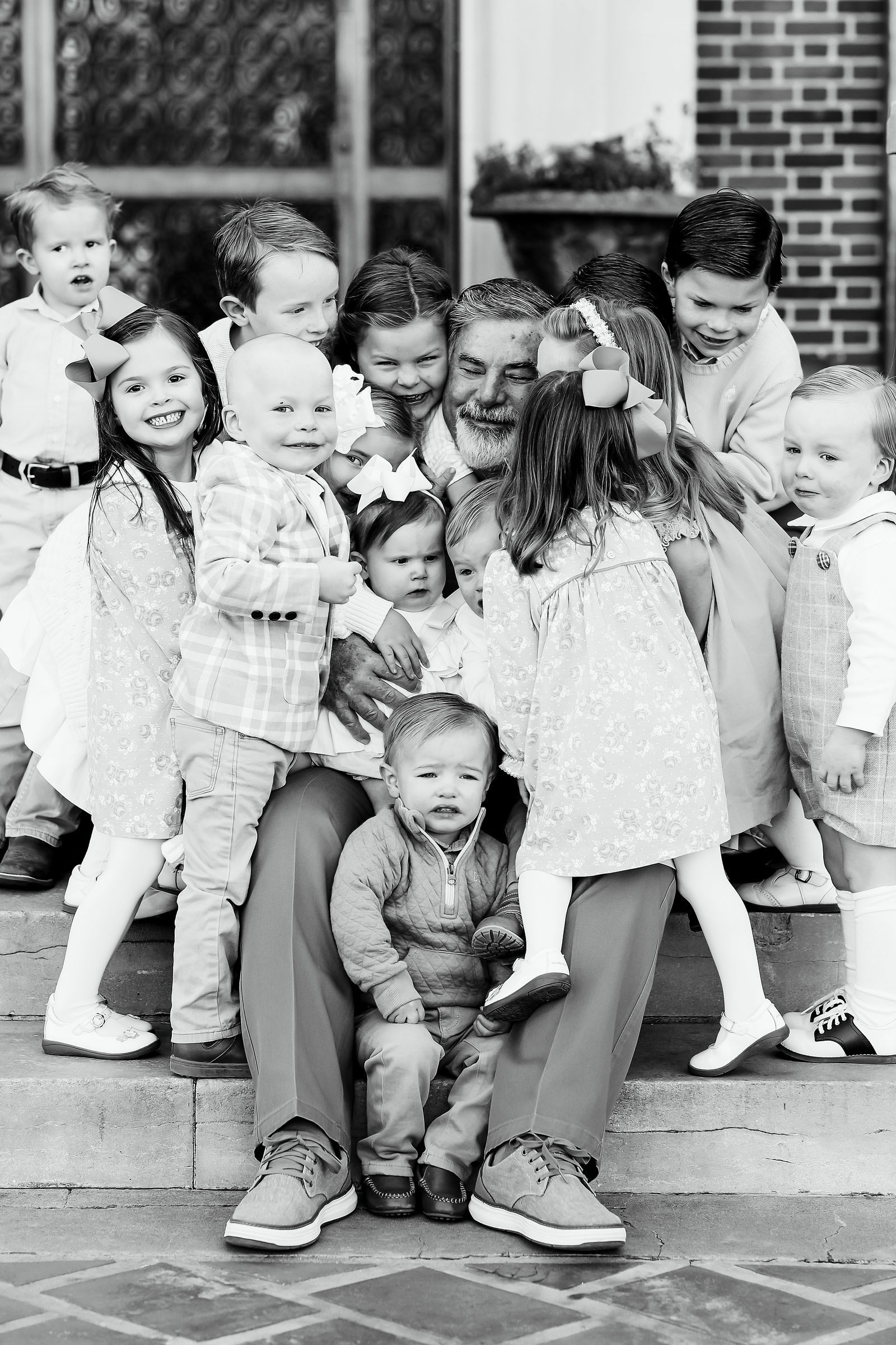 MIDKIFF FAMILY by Landry Shayne Photography