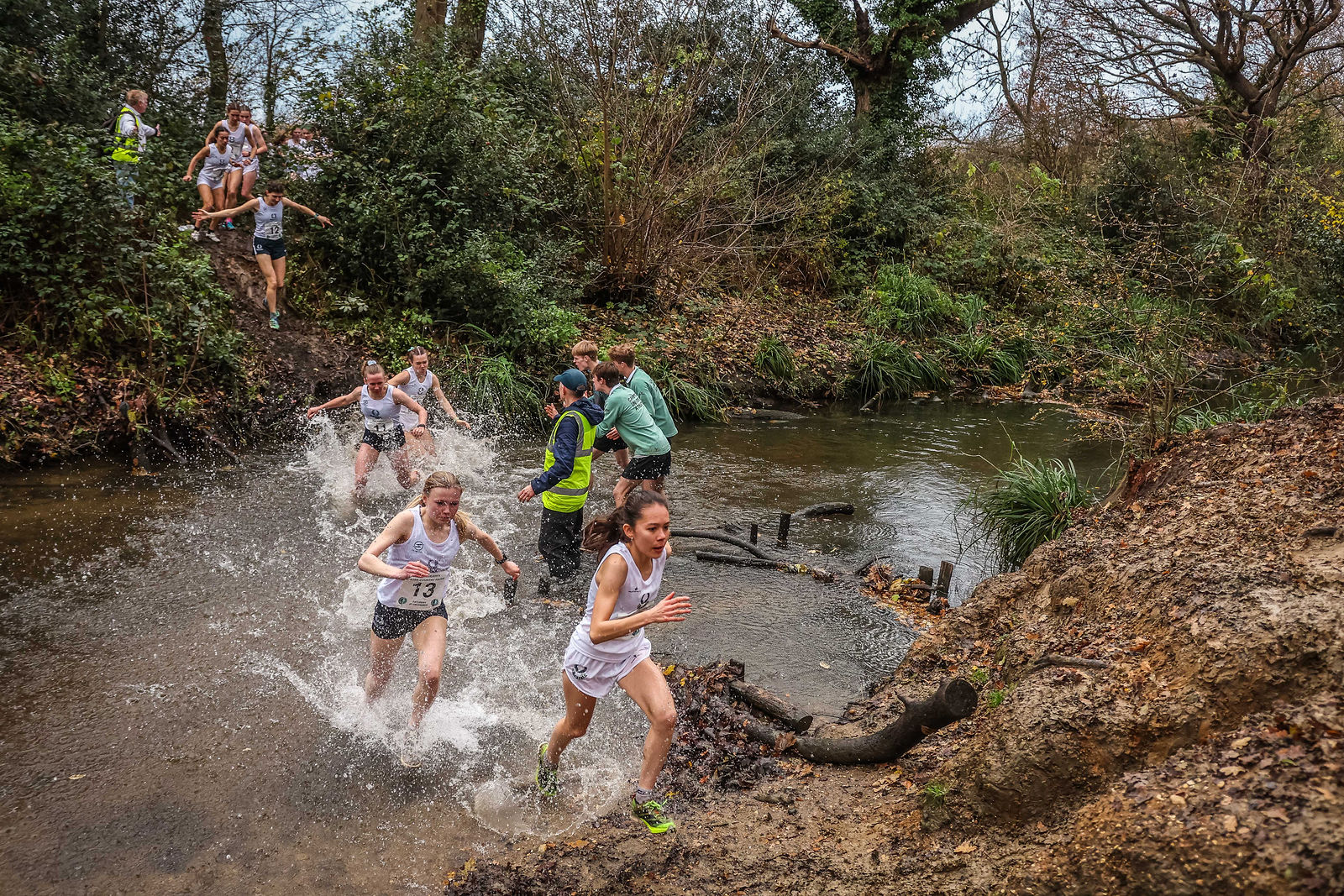 Varsity XC Races 2025 by Graham Smith Photography
