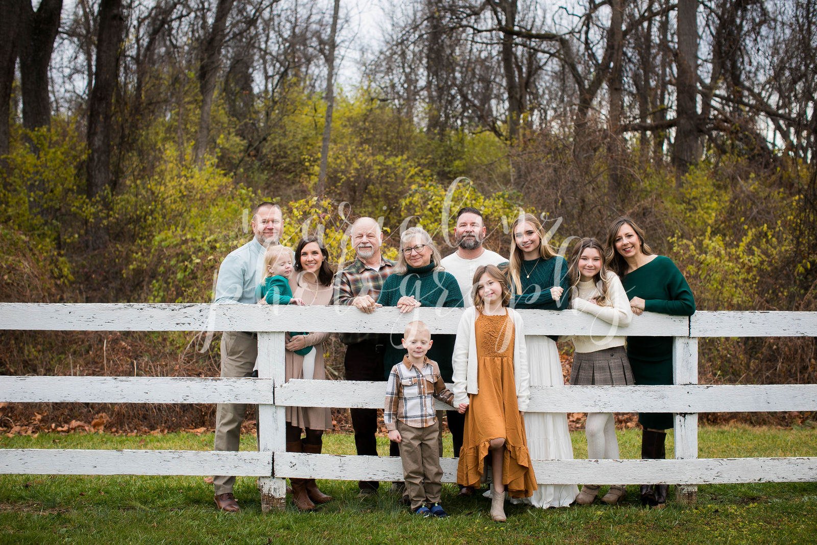 Domico Family by Maria Linz Photography