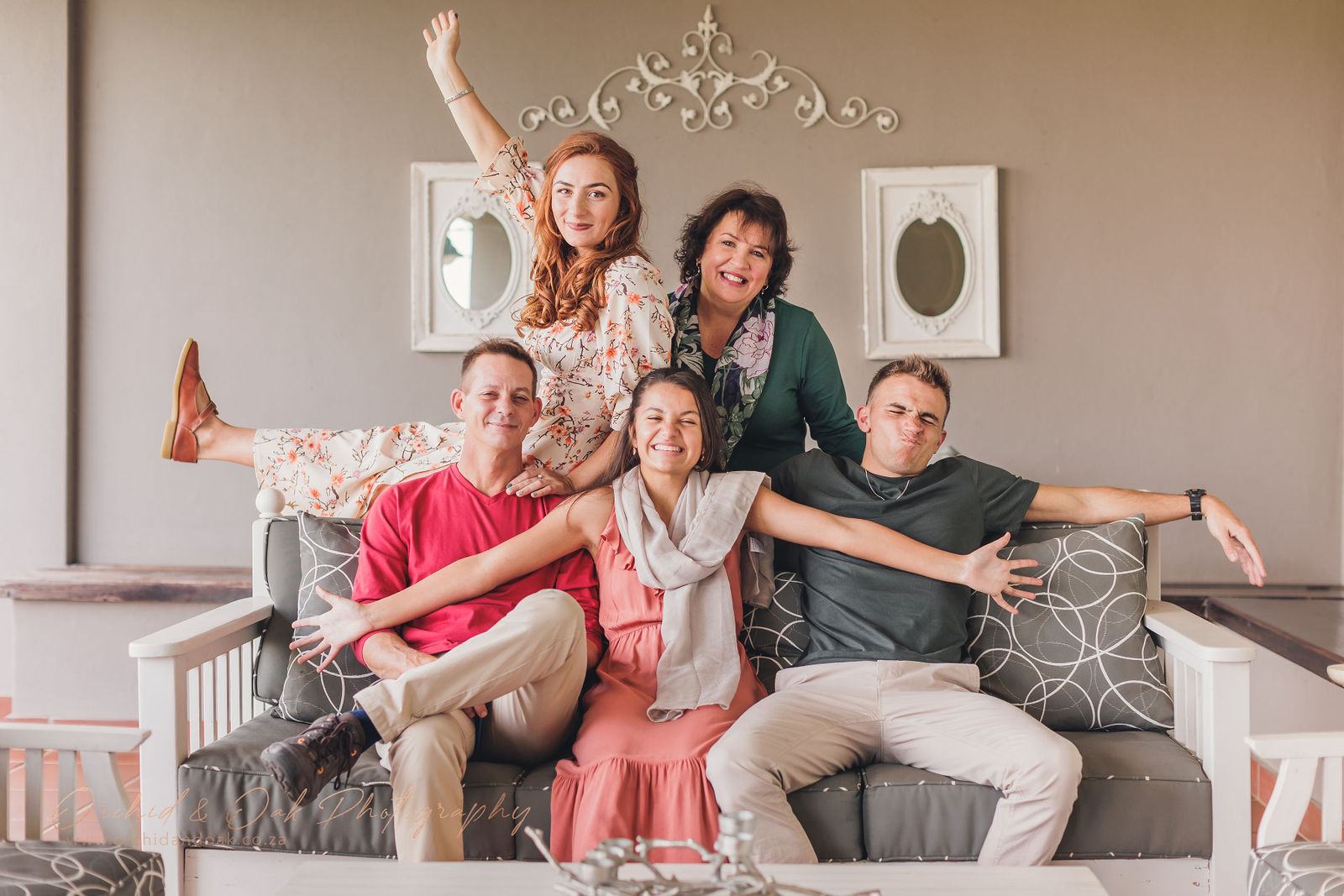 Jade /// Family & Birthday by Orchid & Oak