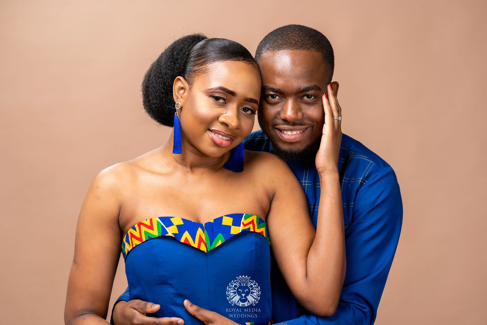 Tafadzwa & Takudzwa by Royal Media