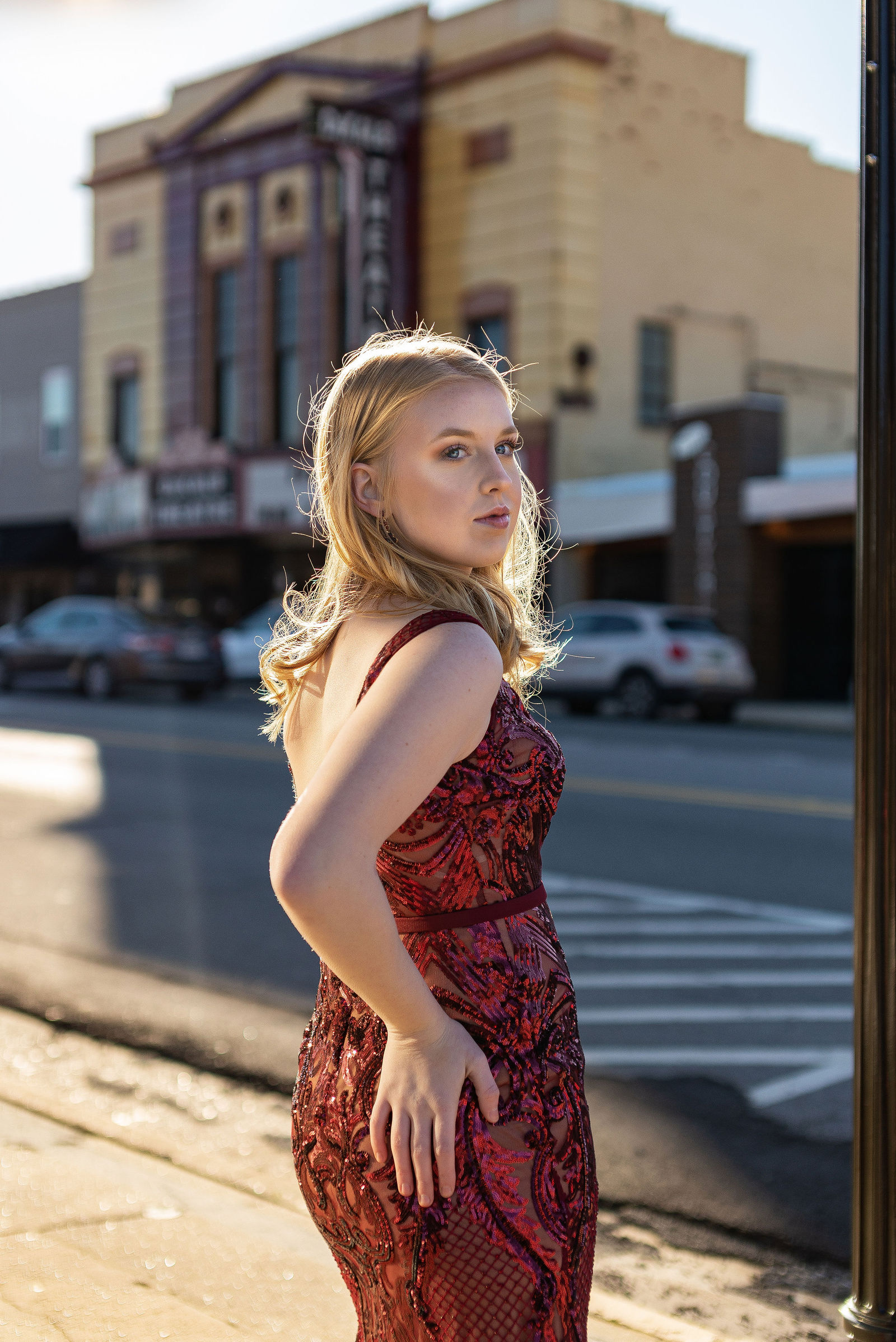 Kesley Prom by Jessica Works Photography