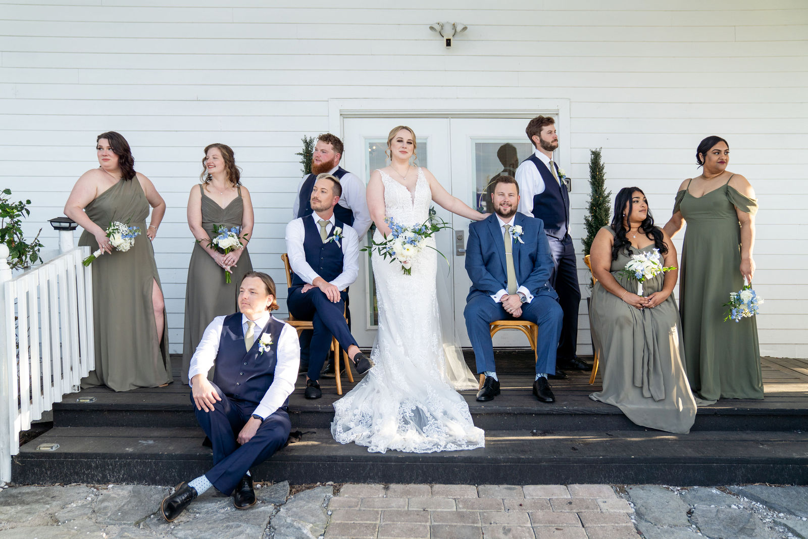 Melissa + Derek by Pixel Groves