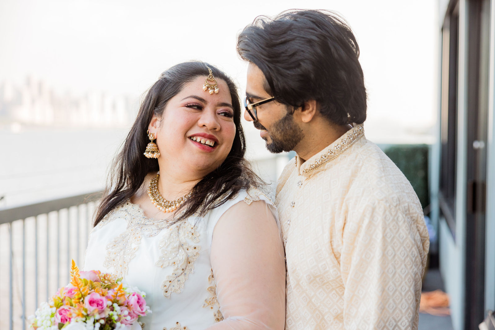 Janelin and Shahid by DreamCrew Productions