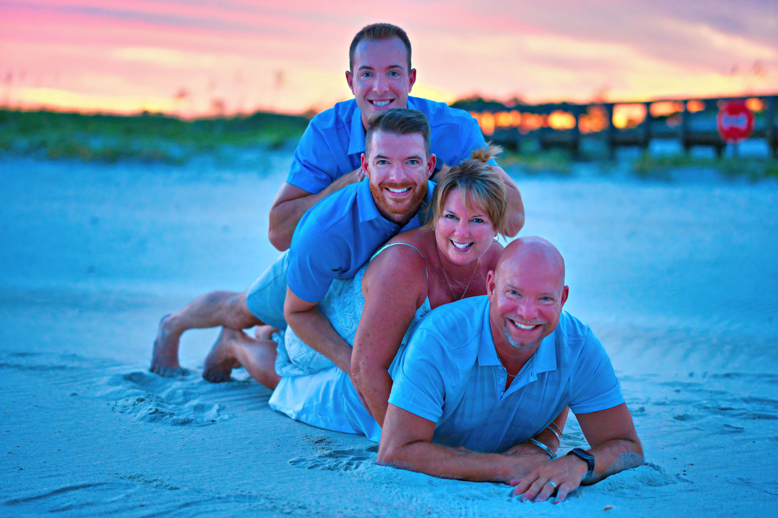 Stamco Family by FOMO Photography