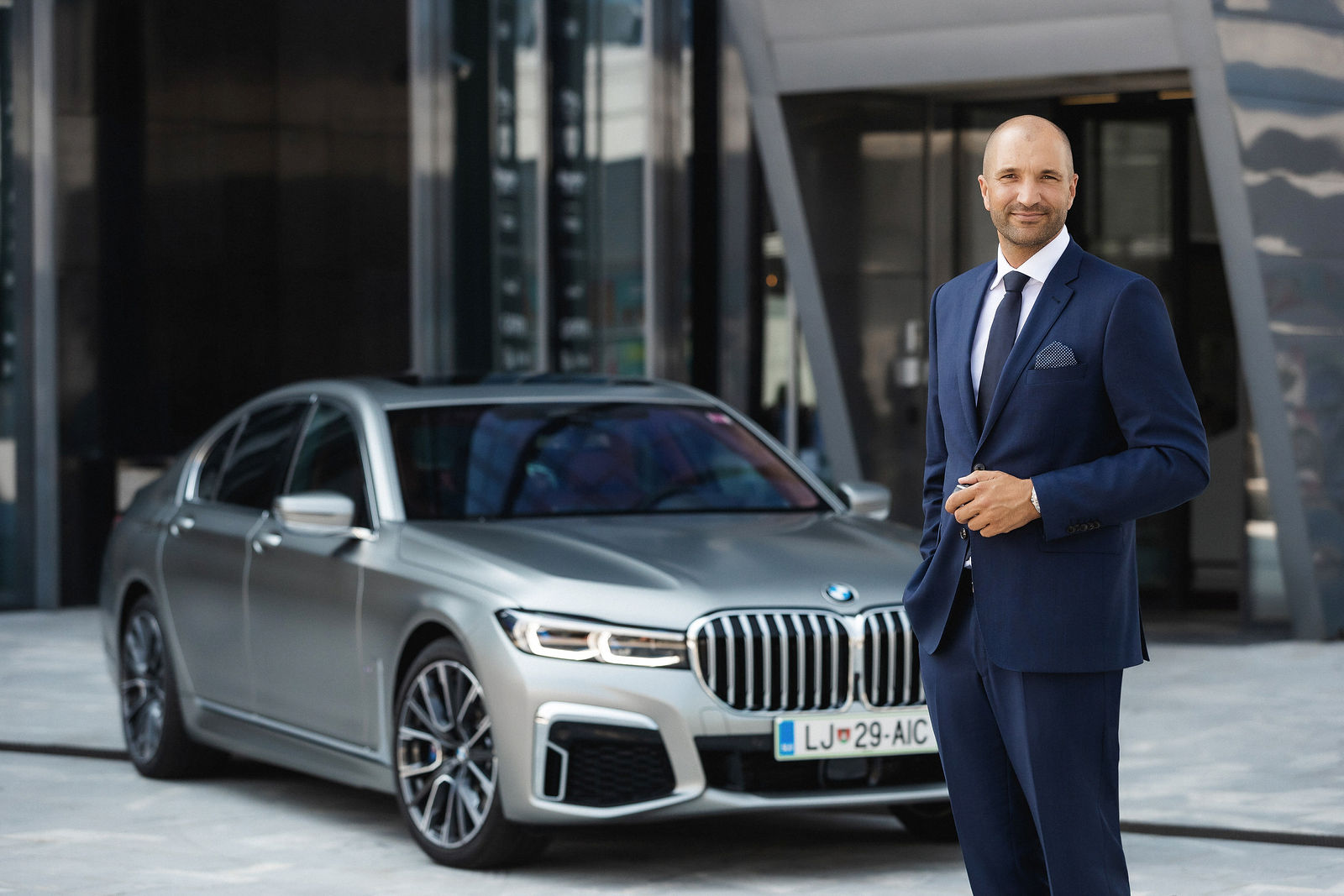 Christopher Puth \ BMW Group Slovenija by Ziga Intihar