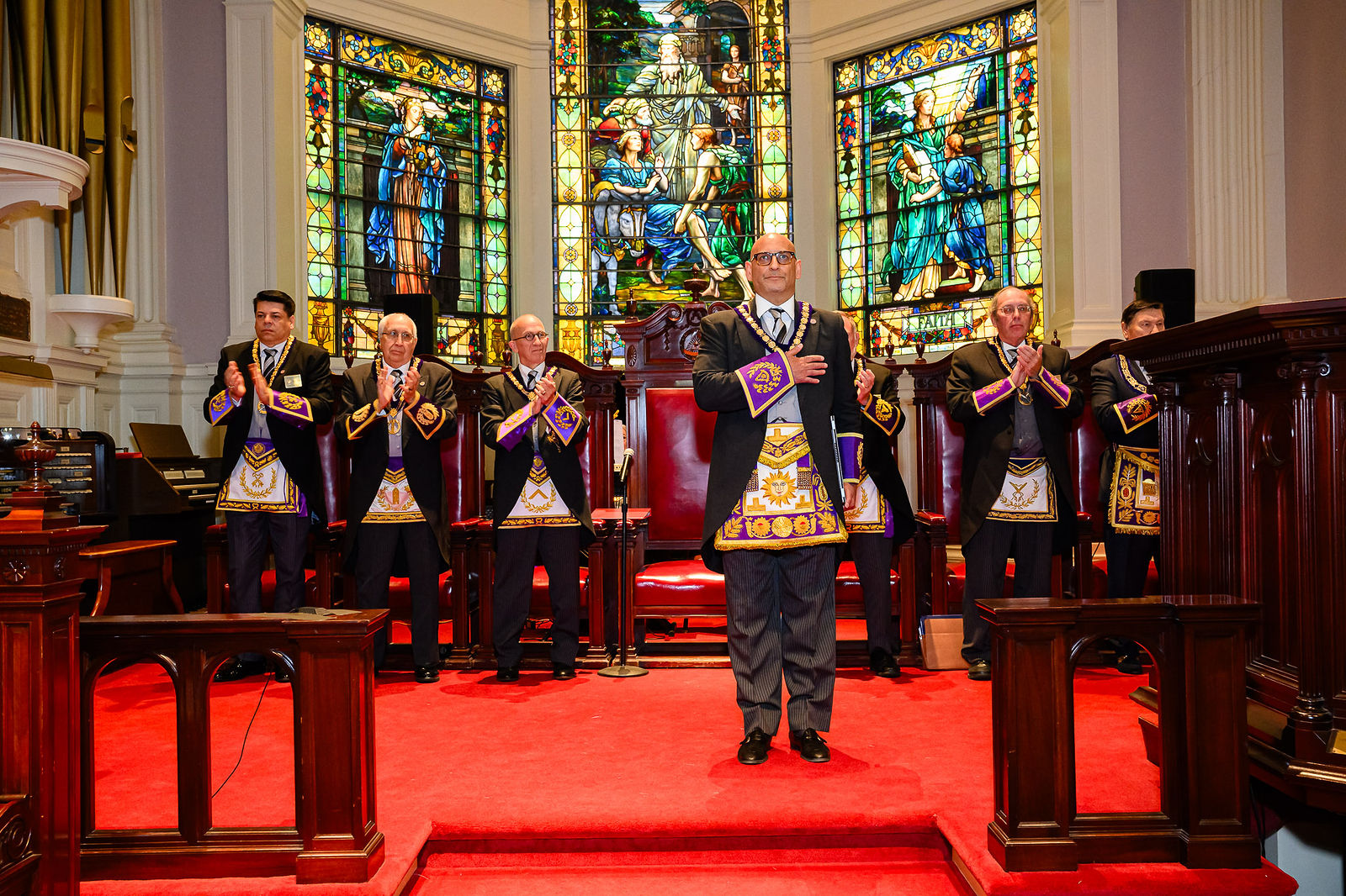 Masonic Care Community of New York by AJ's Photography