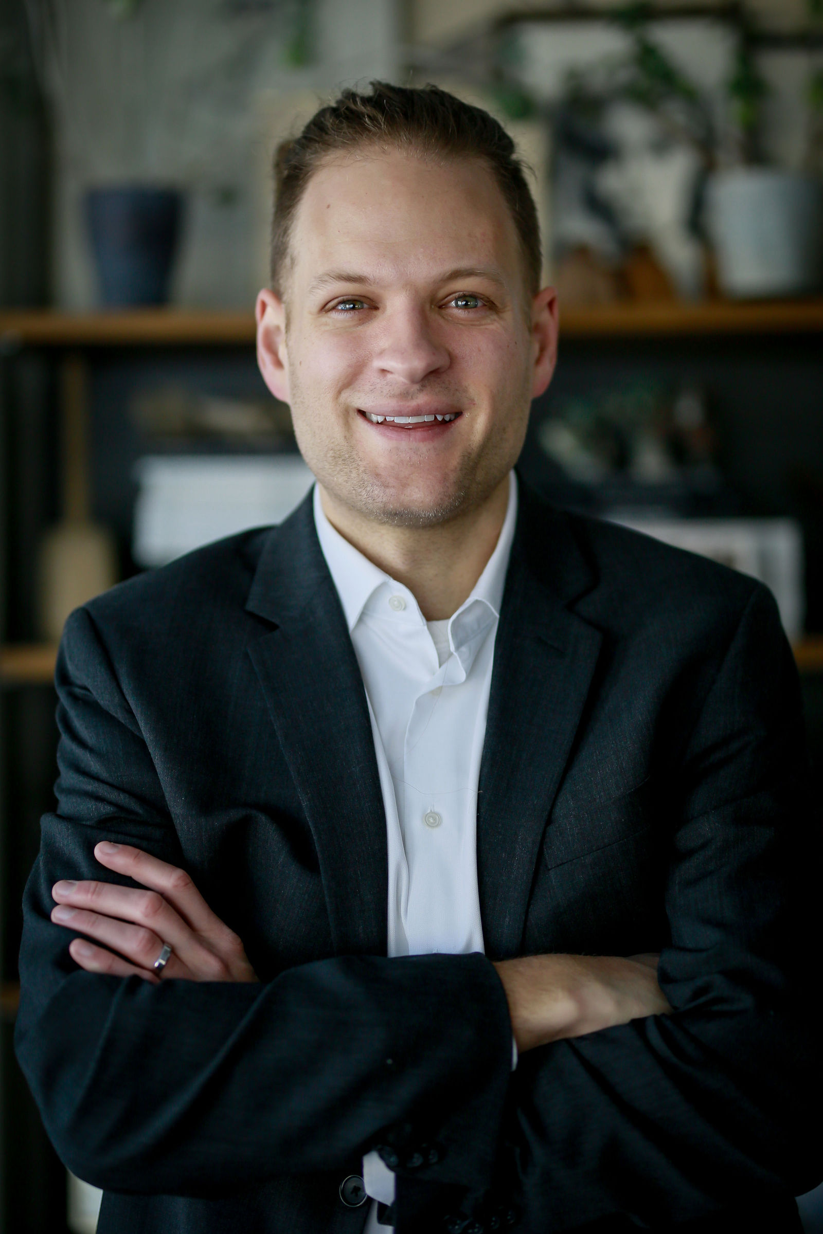 Peter Baum Headshots by studioTart.