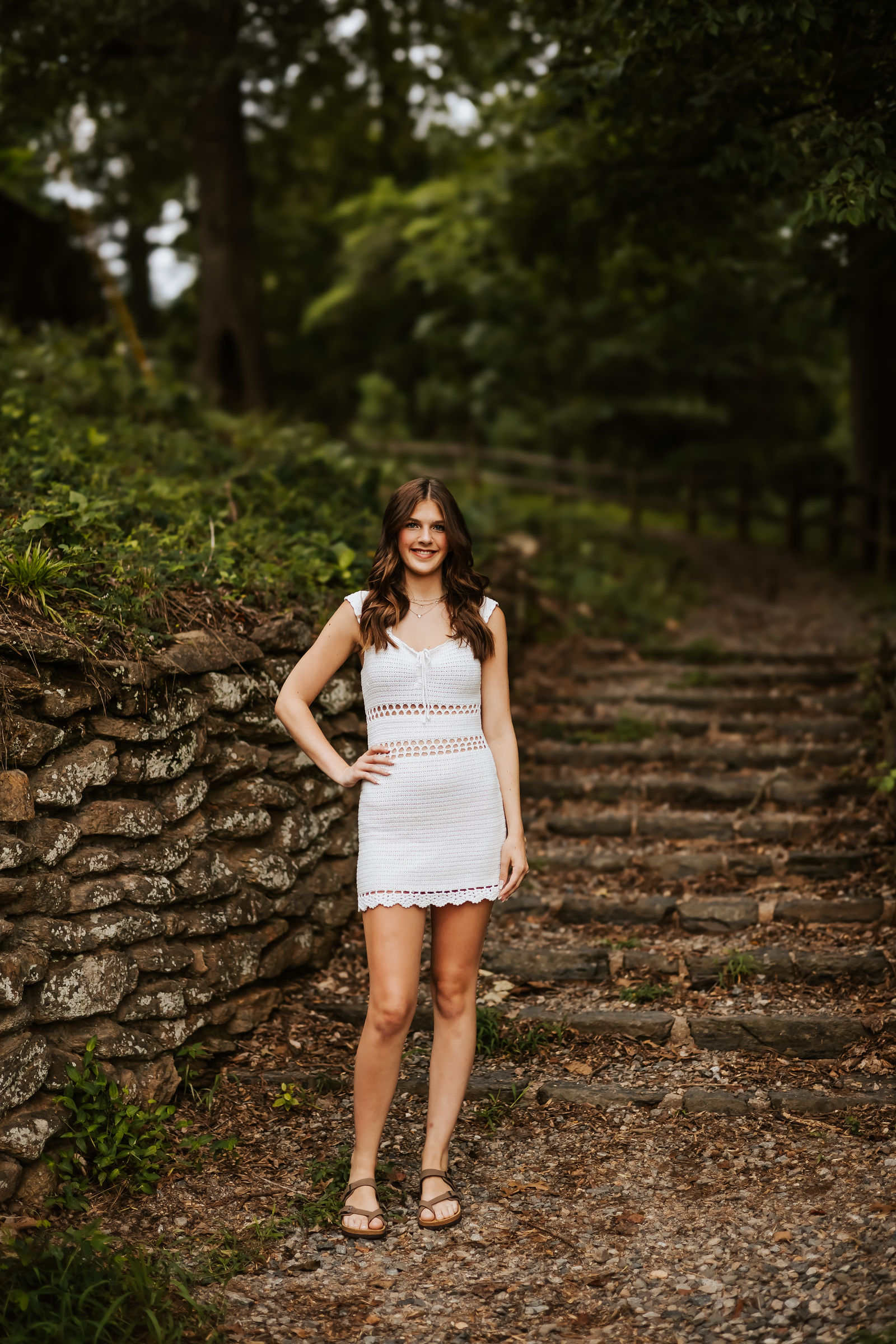 Milford | Senior by Maddie Westbrook Photography