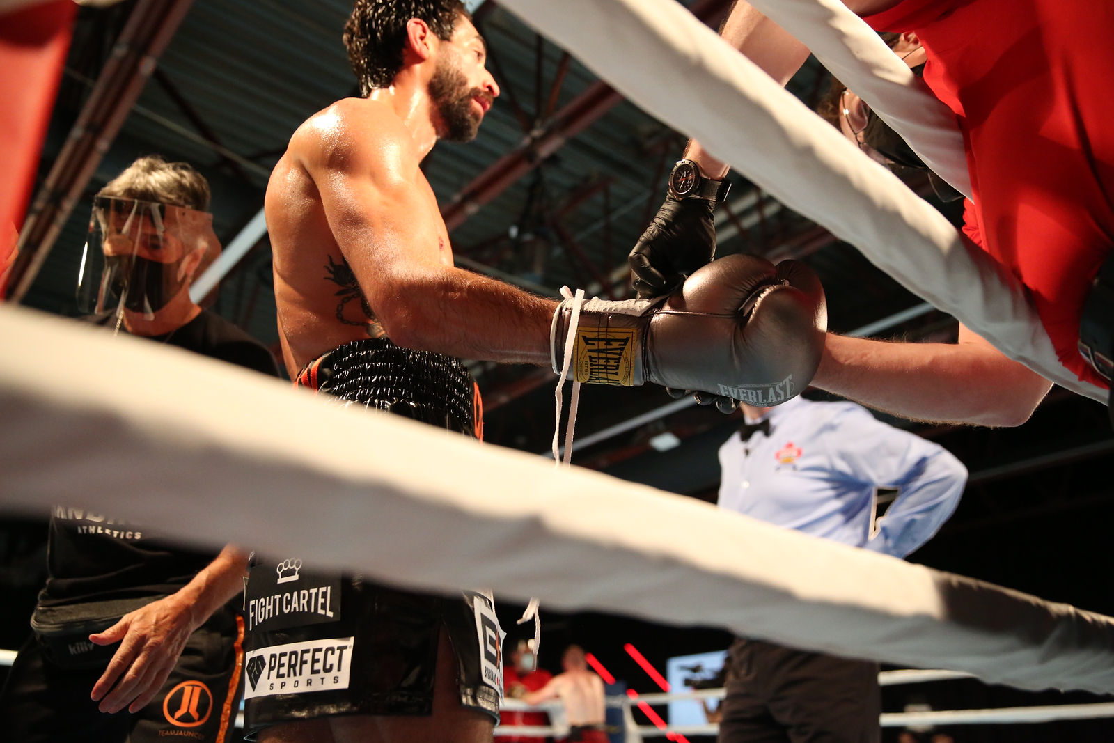 EMPIRE | The Resurgence by Empire Boxing Promotions