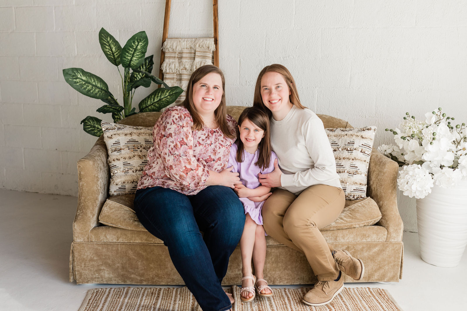 Hannah, Ashley + Everly @ Highlight Studio, Knoxville, TN by Steph ...