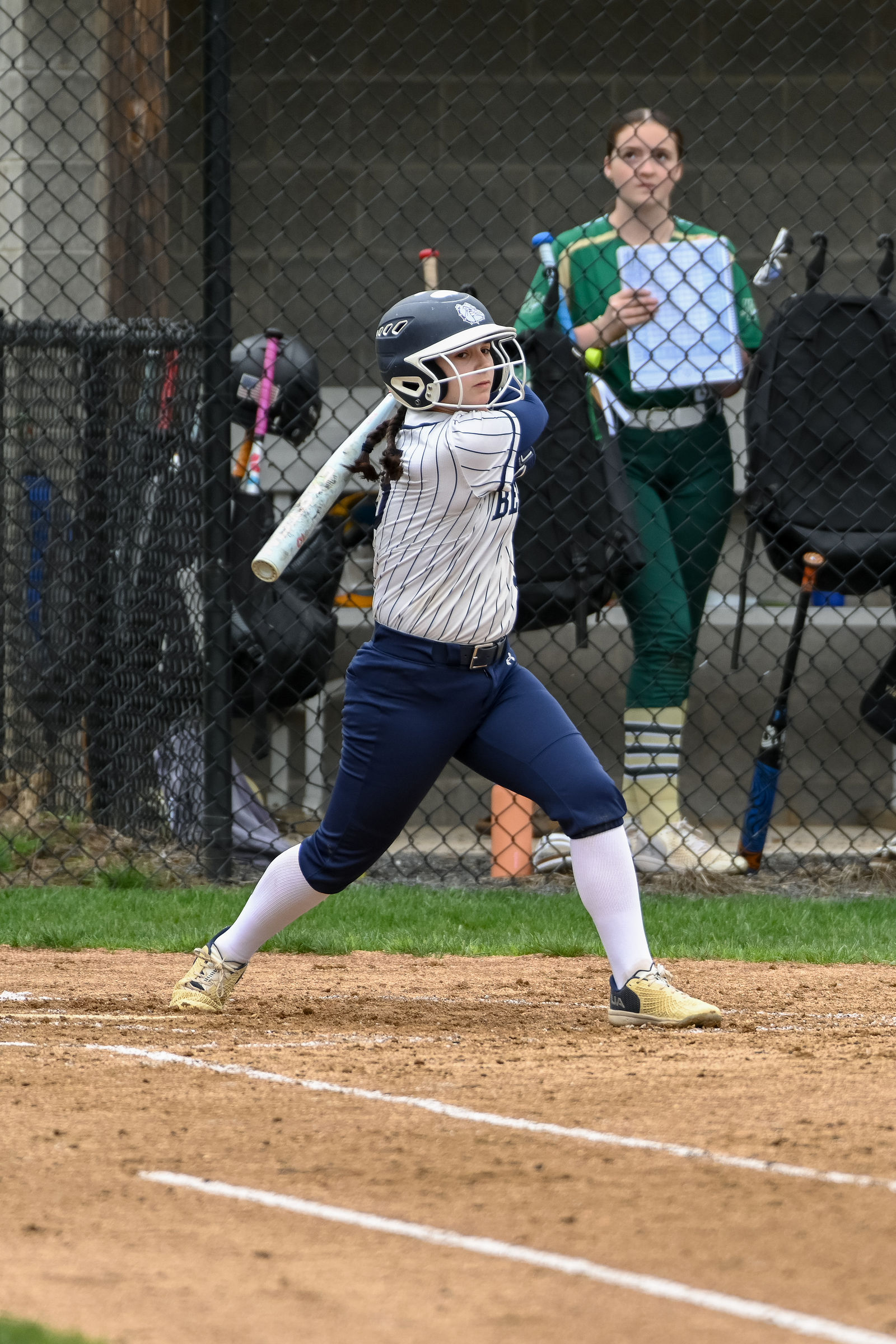 Berwick vs Lake Lehman - Varsity Softball by Whitenight Studio LLC