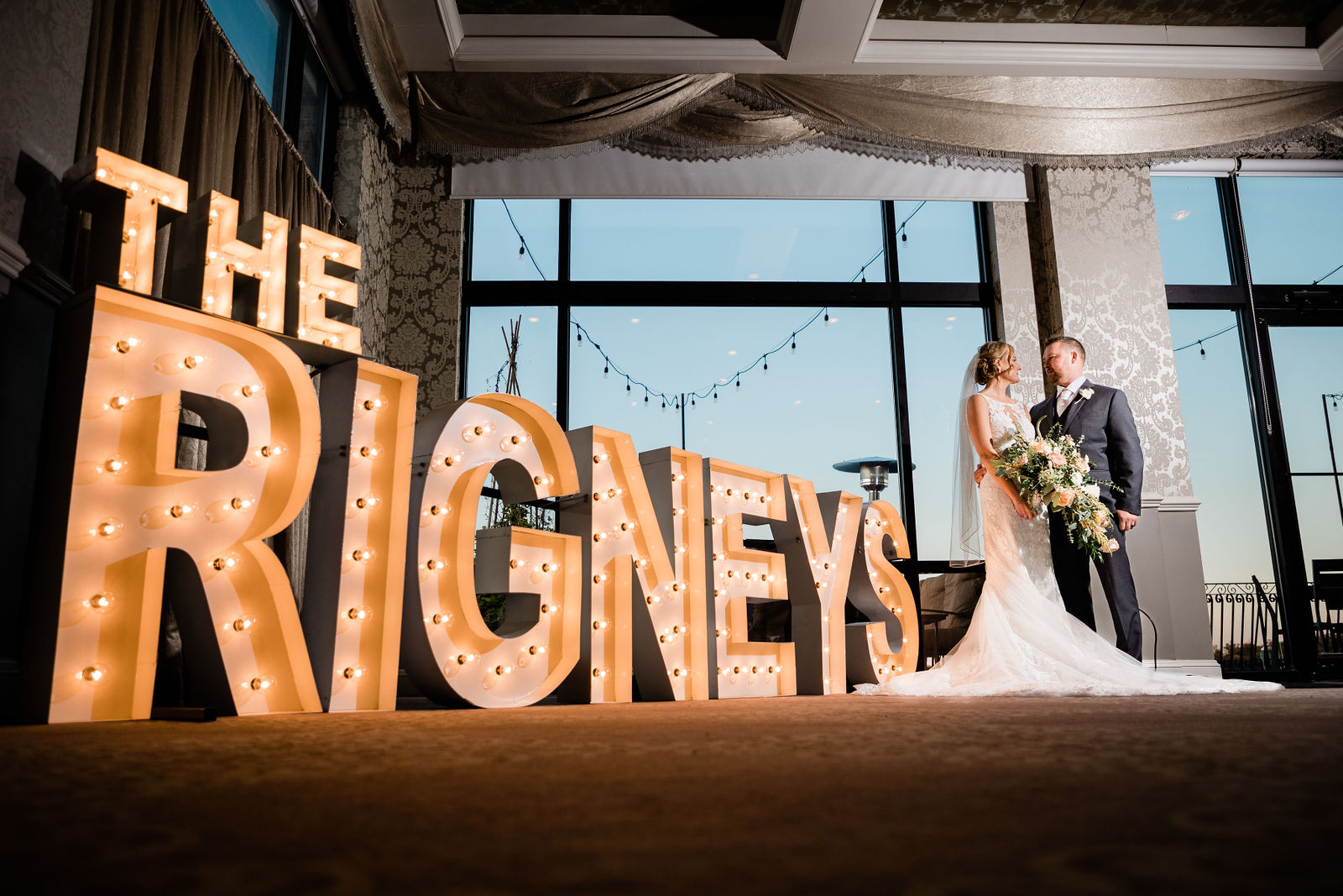 Suzanne + James Rigney by Anthony Niccoli Photography