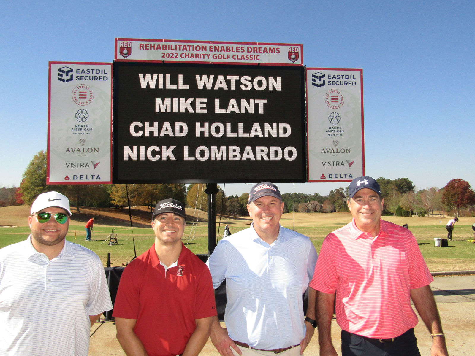 RED Charity Golf Classic by Magnolia Golf Group