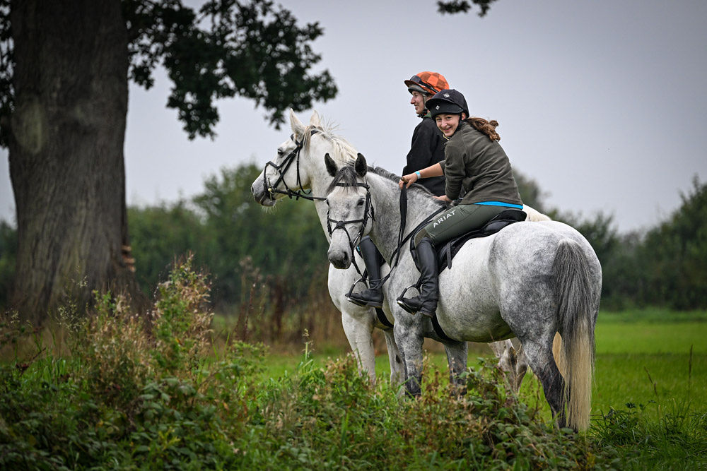 Garnstone Fun Ride 2023 by EquinePix Photography
