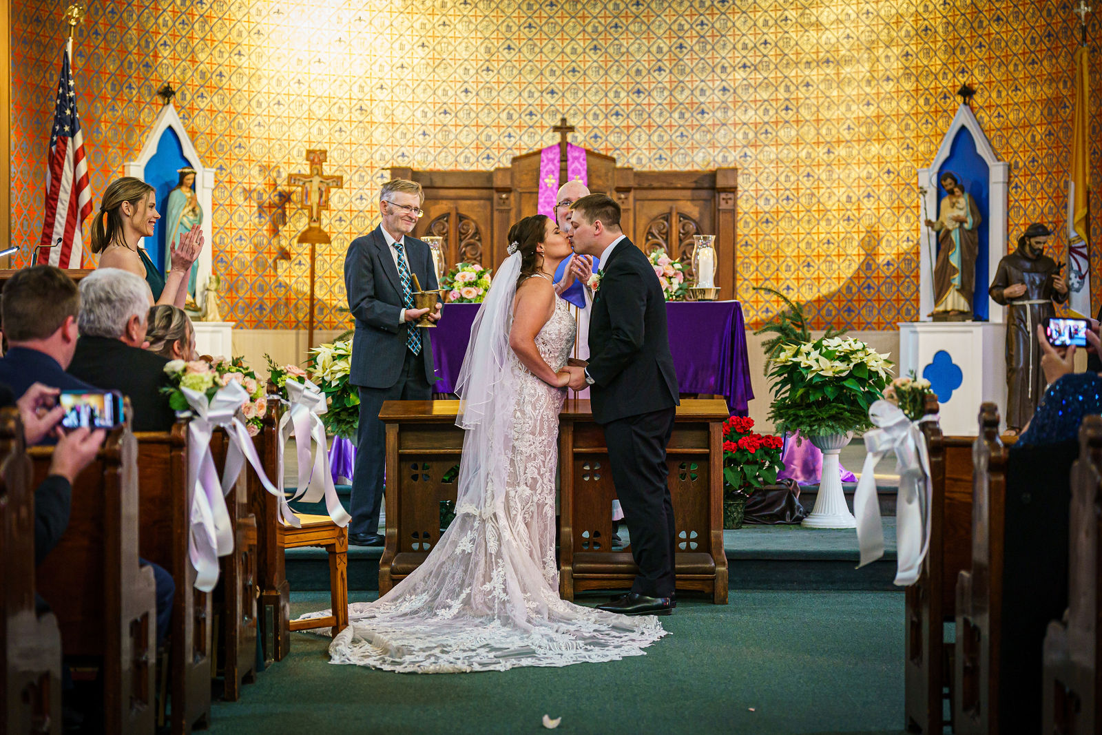 Hannah & Nicholas Sneak Peek by Butler Photography