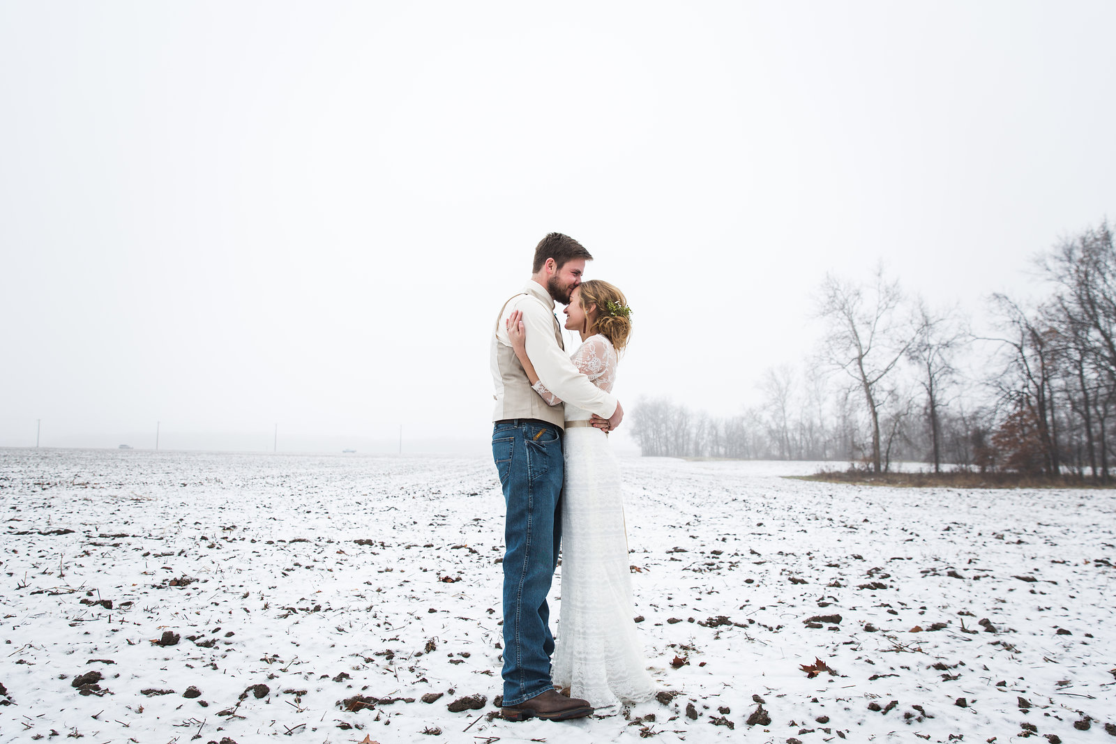 Eric & Anna Stull by BURTco. Photo