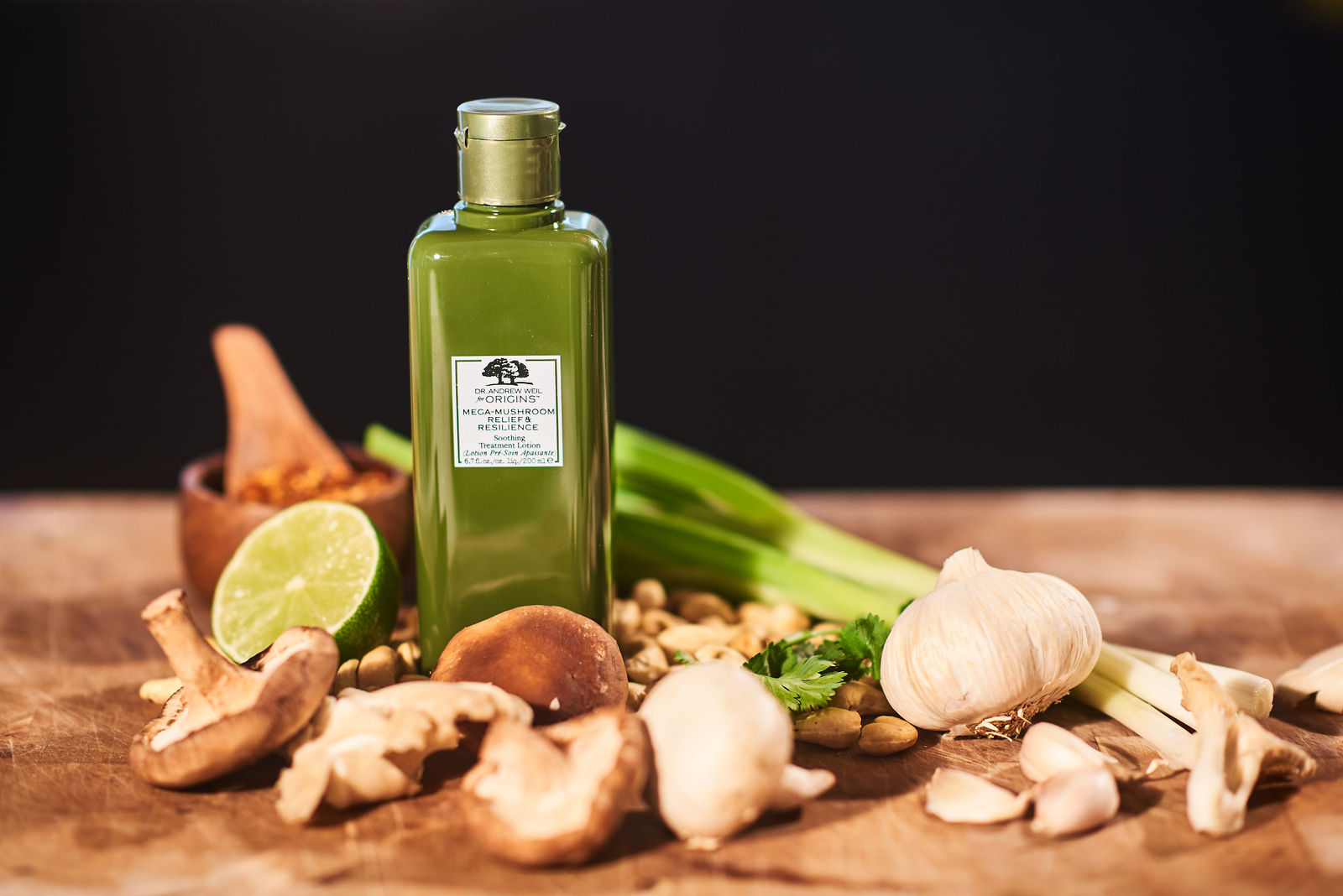 Estée Lauder - Origins by Jonathan Vahsen