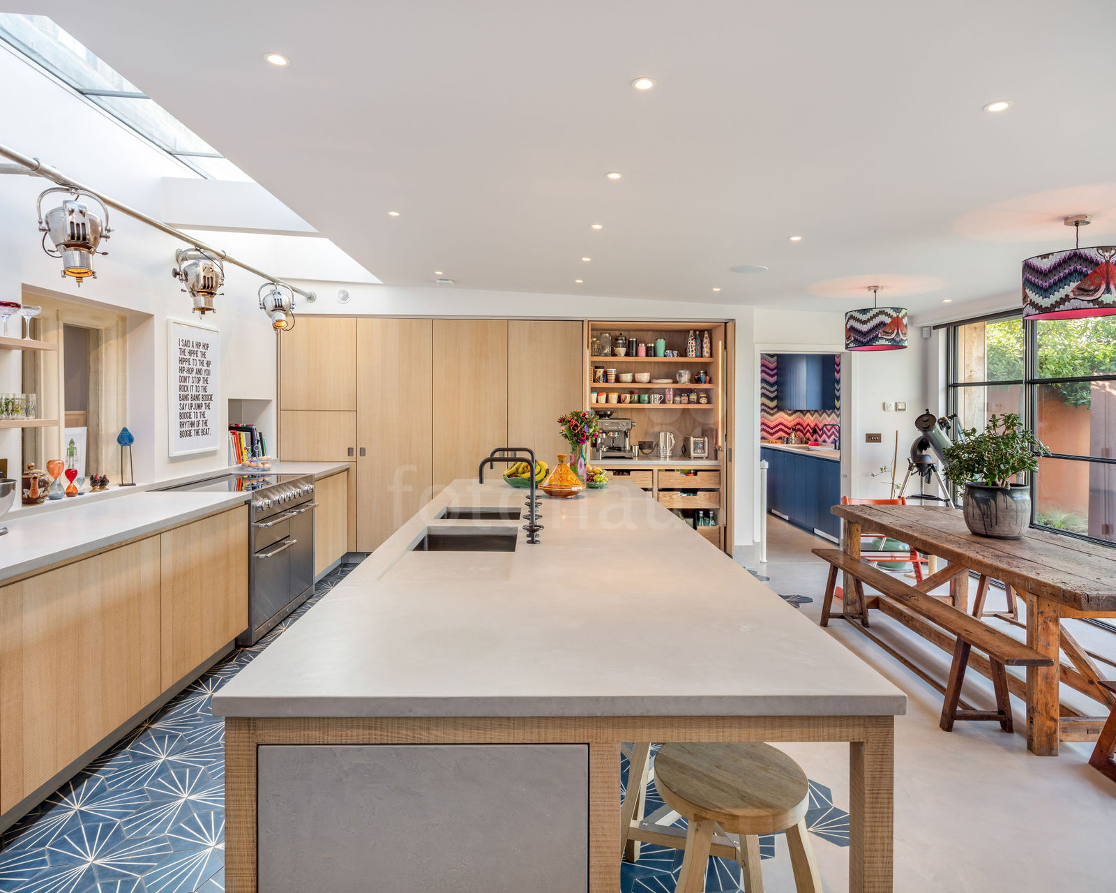 Spring Farm, Somerset - Stonewood Design Architects by Fotohaus