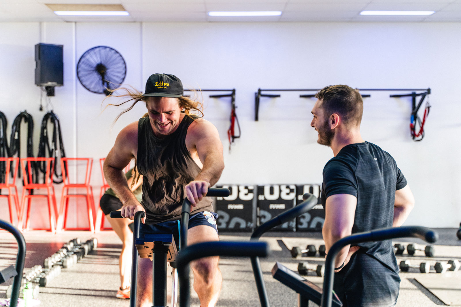 You Perfomance by Arnycain Creative