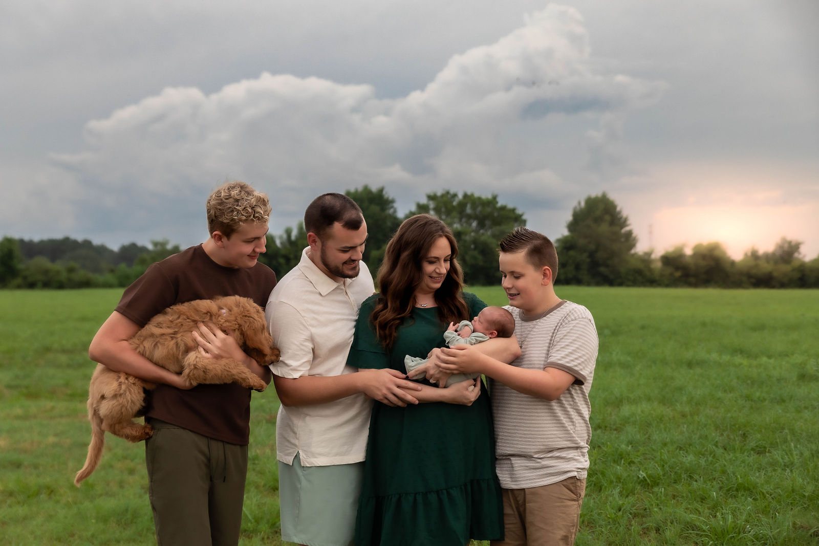 Dalton & Kayla by Blessing Allison Photography