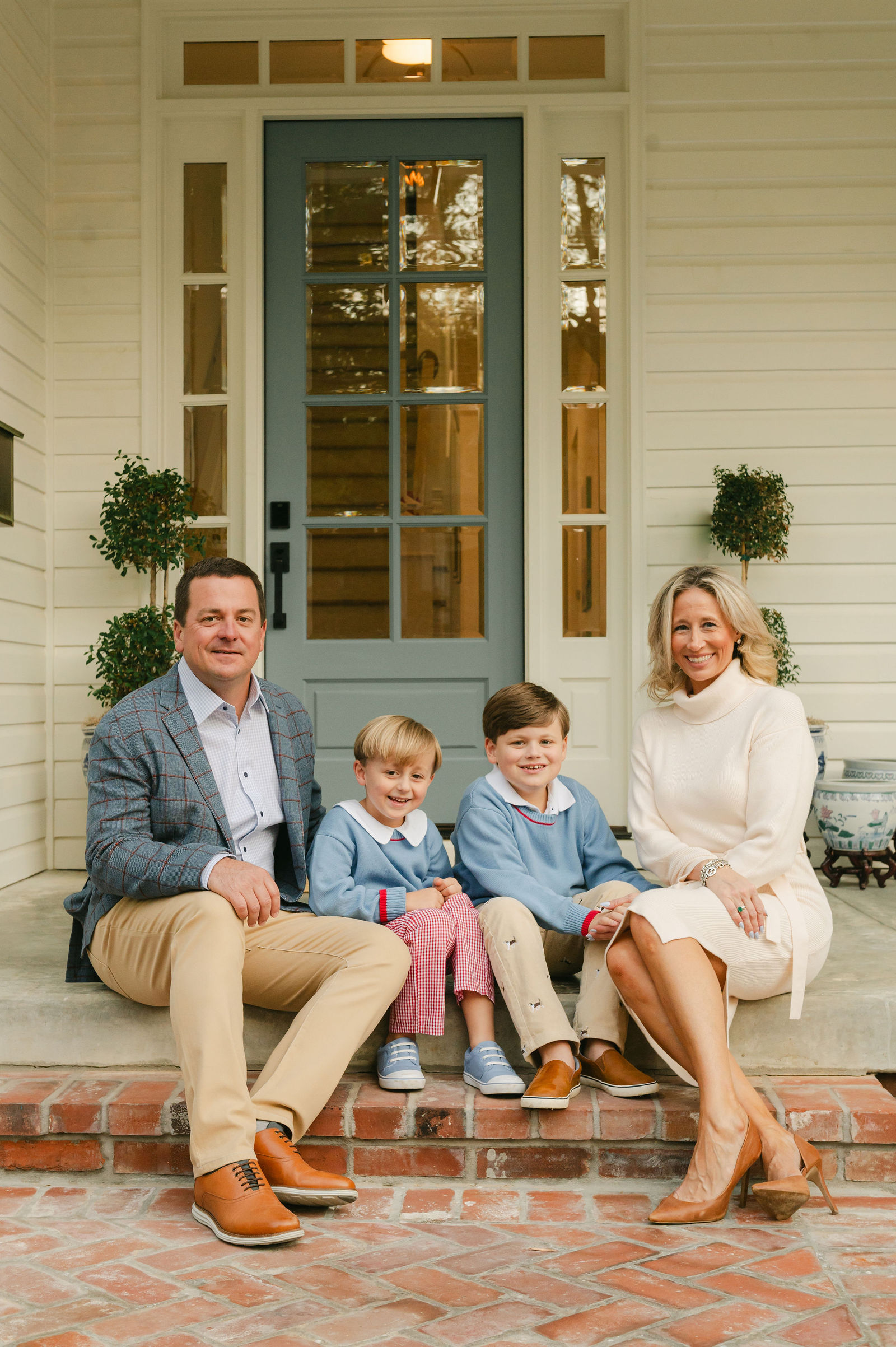 The McCurdy Family | Fall 2023 by Caroline Beffa Photography