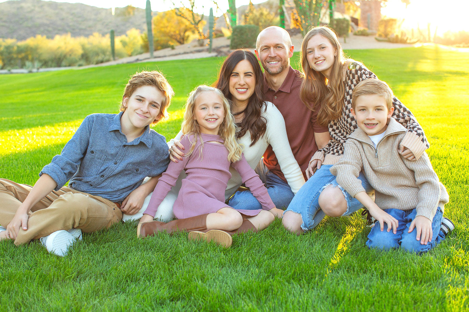 Olson Family 2023 by Brooke Allison Photography