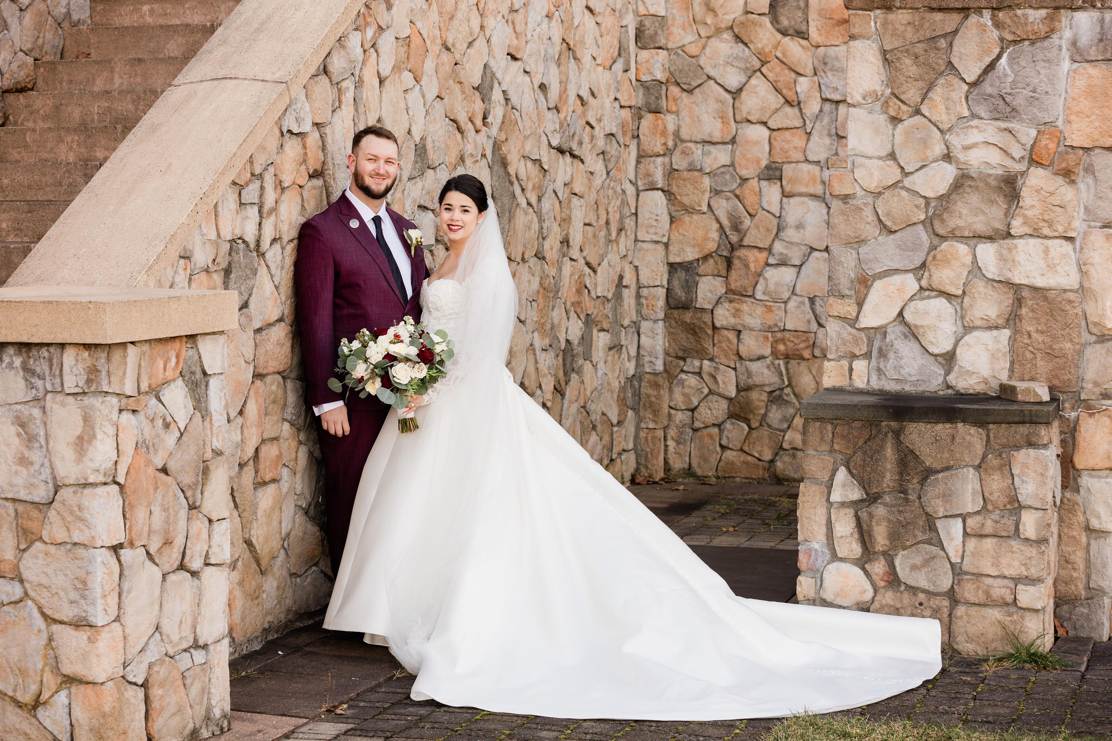 Veronica + Tripp Kelly by Anthony Niccoli Photography