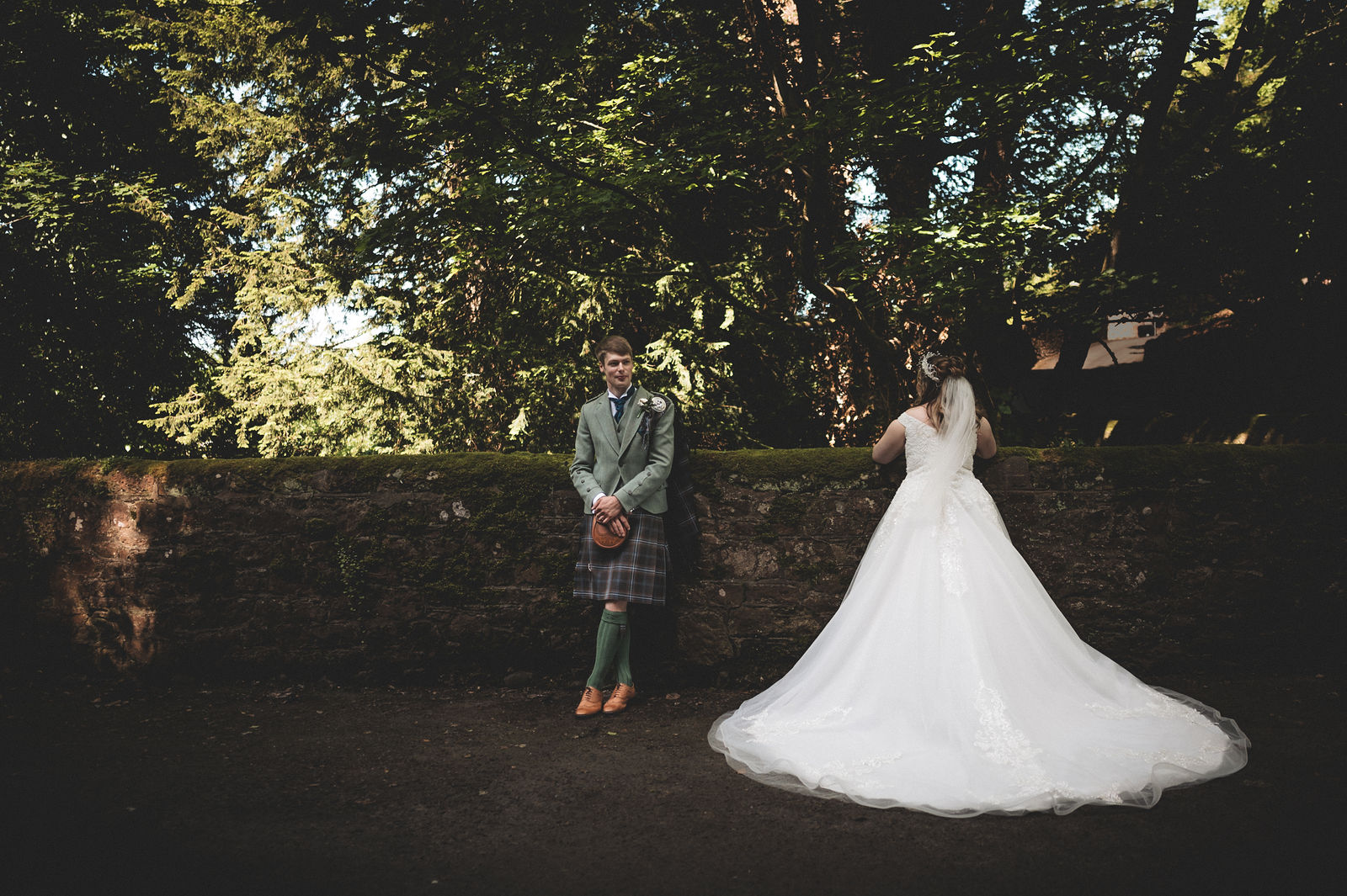 Gemma & Jack - Spott Church / Cross Keys Hotel by Howden Photography