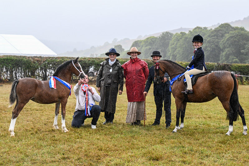 Erwood Show 2025 by EquinePix Photography