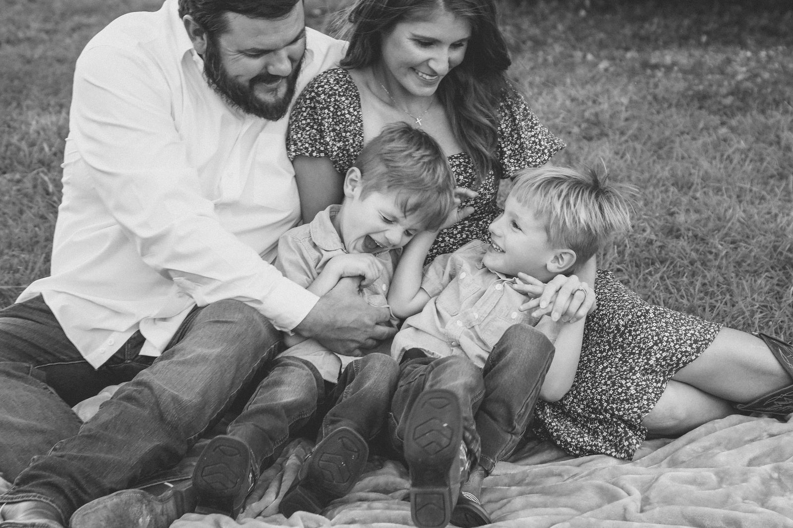 Family- Byrom by Thru My Lyns