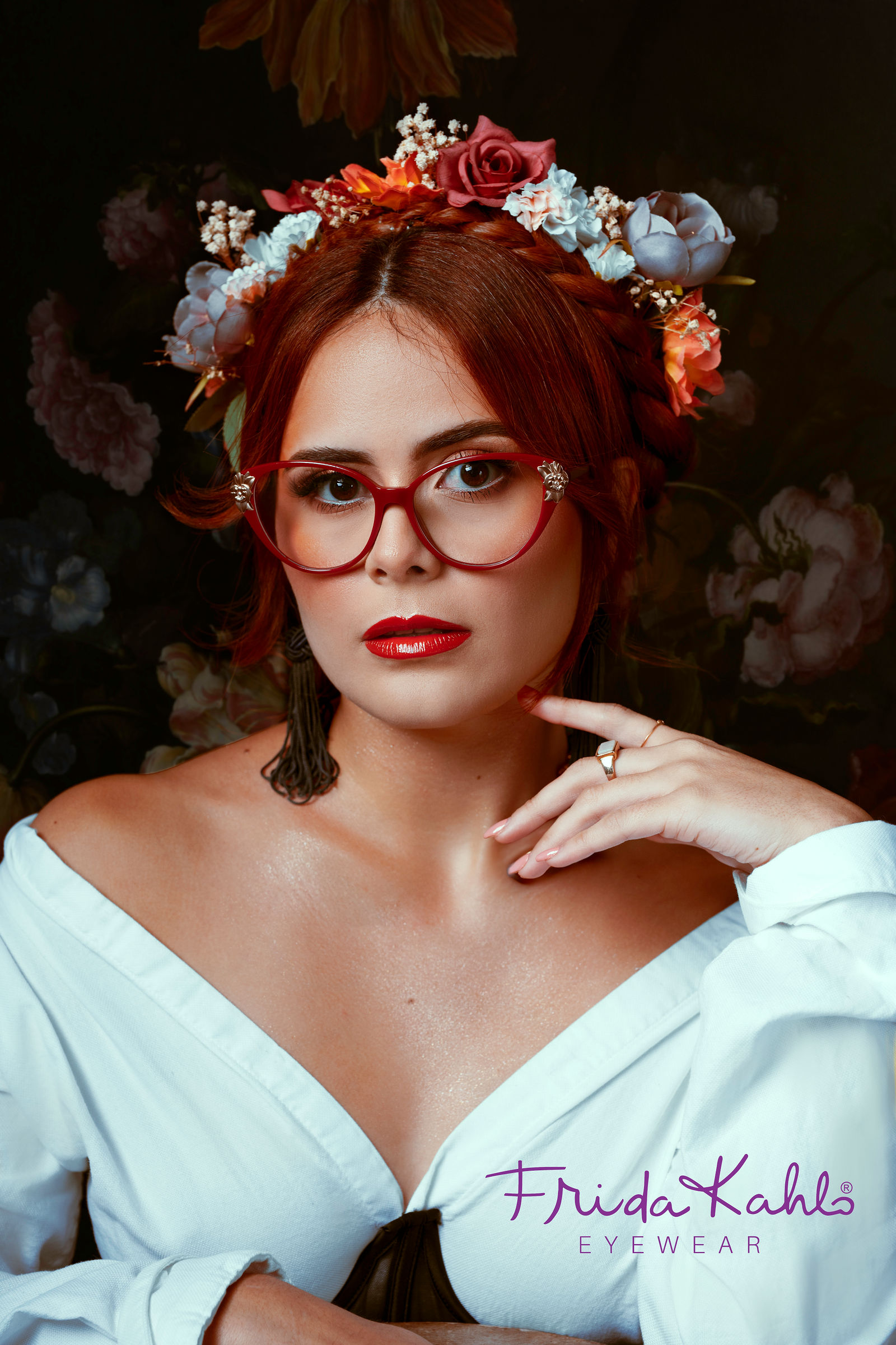 Frida Eyewear by MÊMOIRE