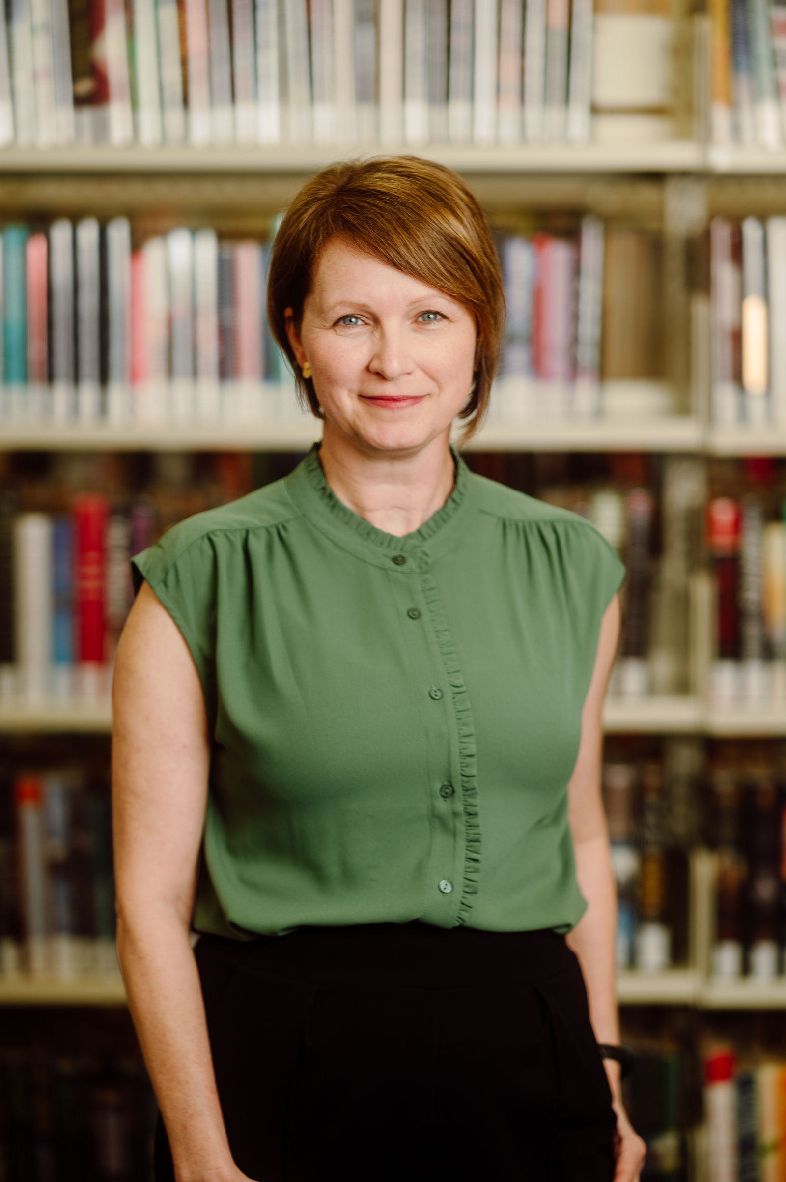 Library Headshot Proofs 2025 by davidiam photography