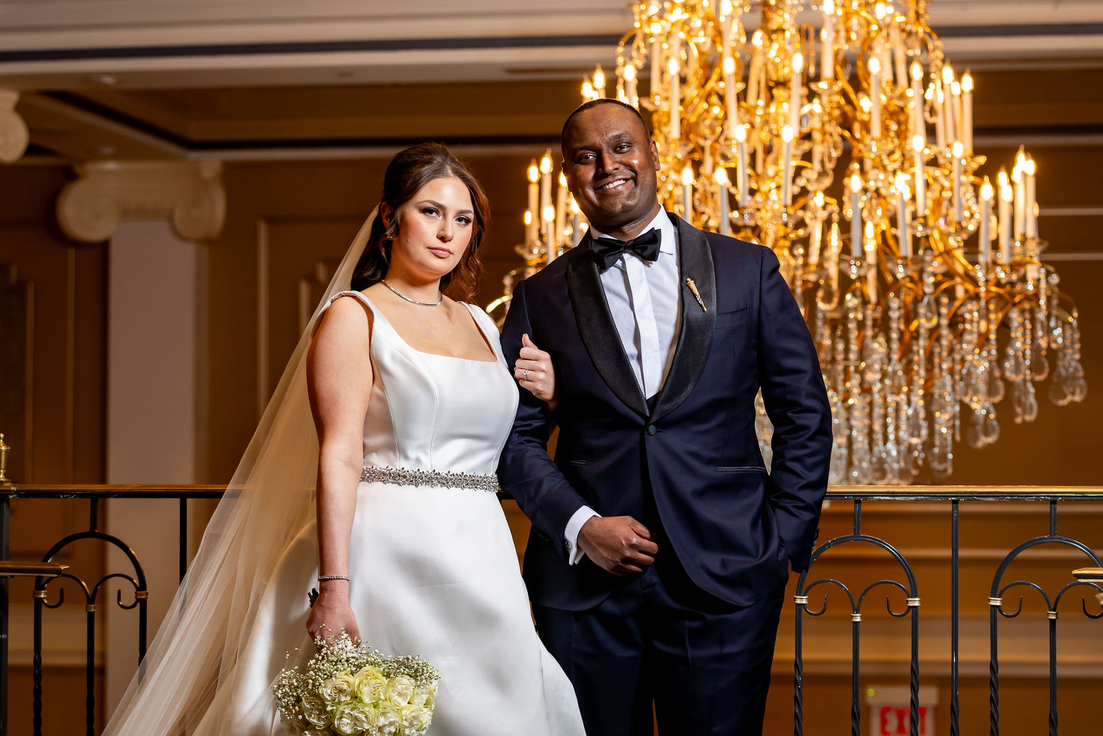 Shelby & Jatil Wedding @ The Palace, Somerset NJ by Shotwell Productions