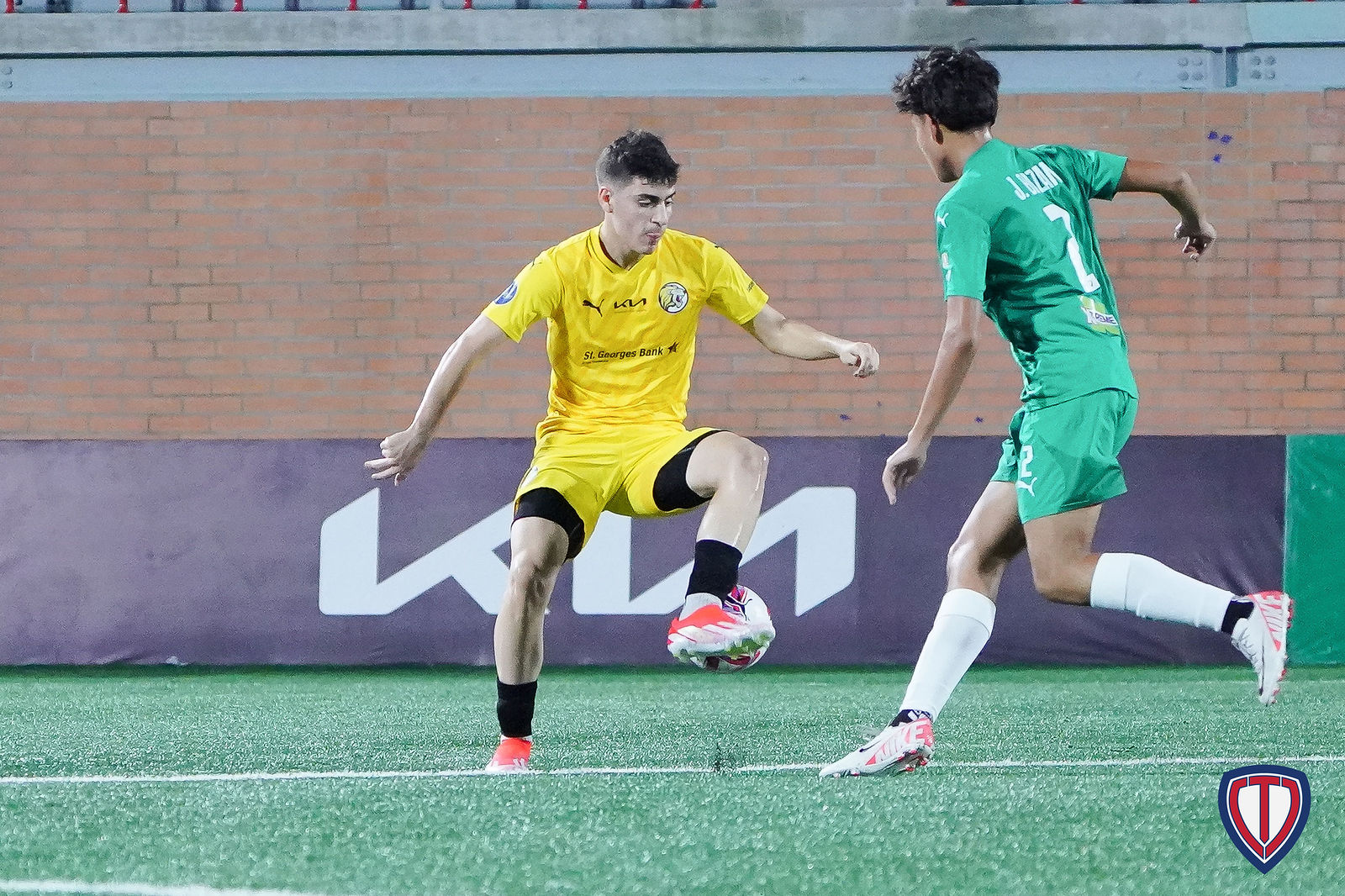 JORNADA 8 | U18 | CTC | 2024 de ATEVO Sports