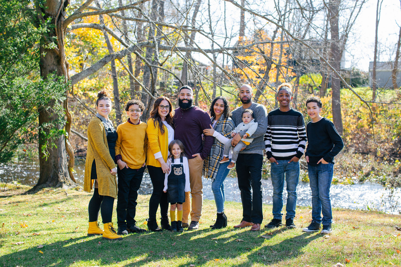 Monteiro Family | West Bridgewater, MA by Photography by Mallory
