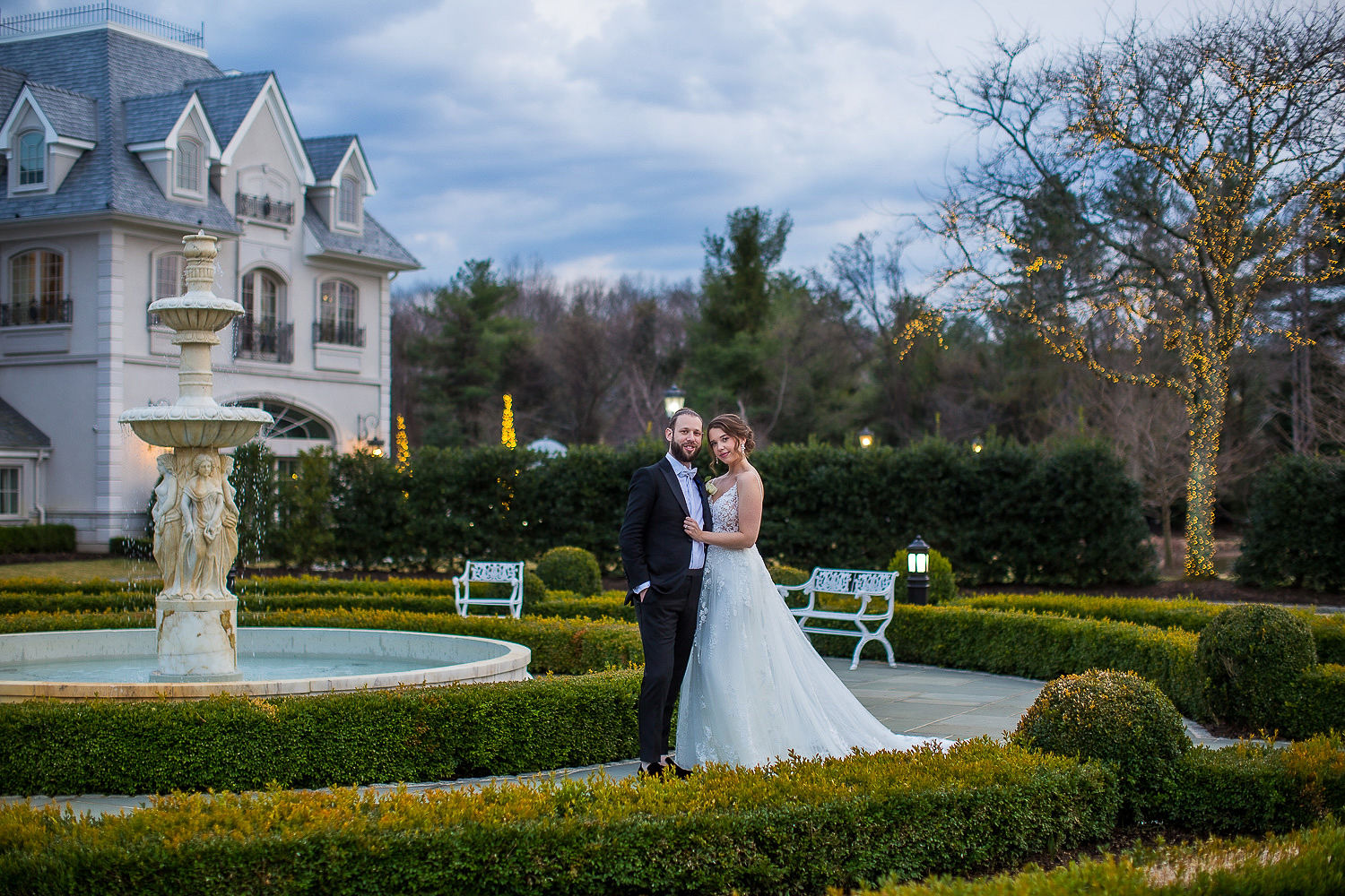 Rachel & Jeremy by Angel Project Studio